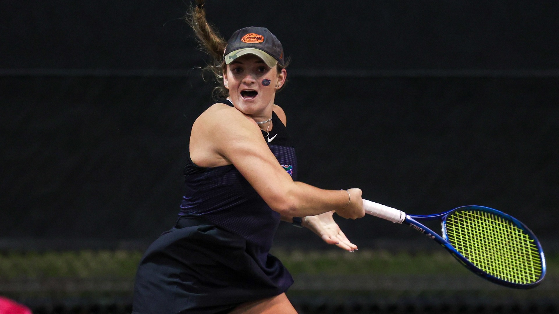 Carly Briggs - Women's Tennis - Florida Gators