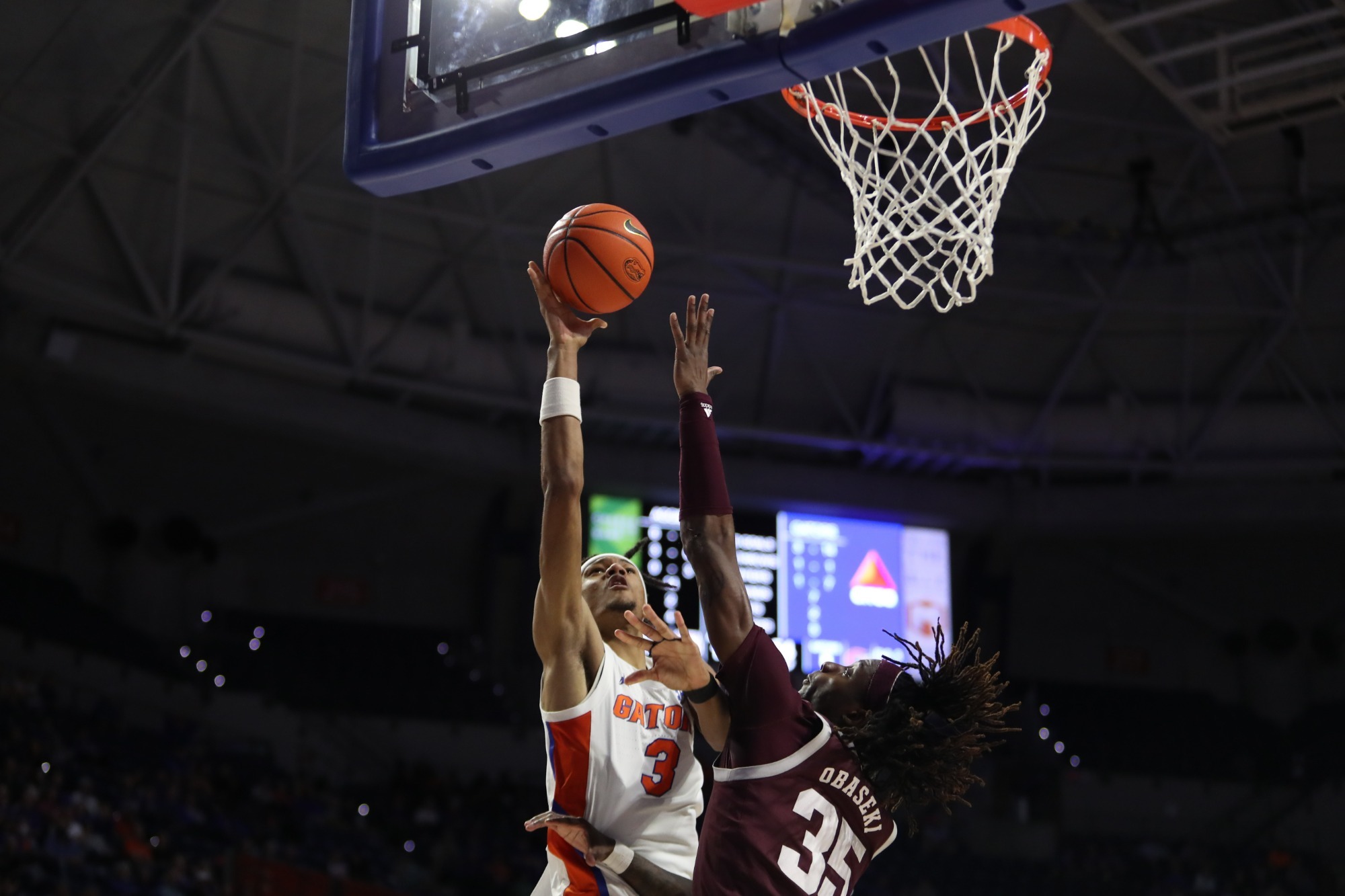 Alex Fudge - Men's Basketball - Florida Gators