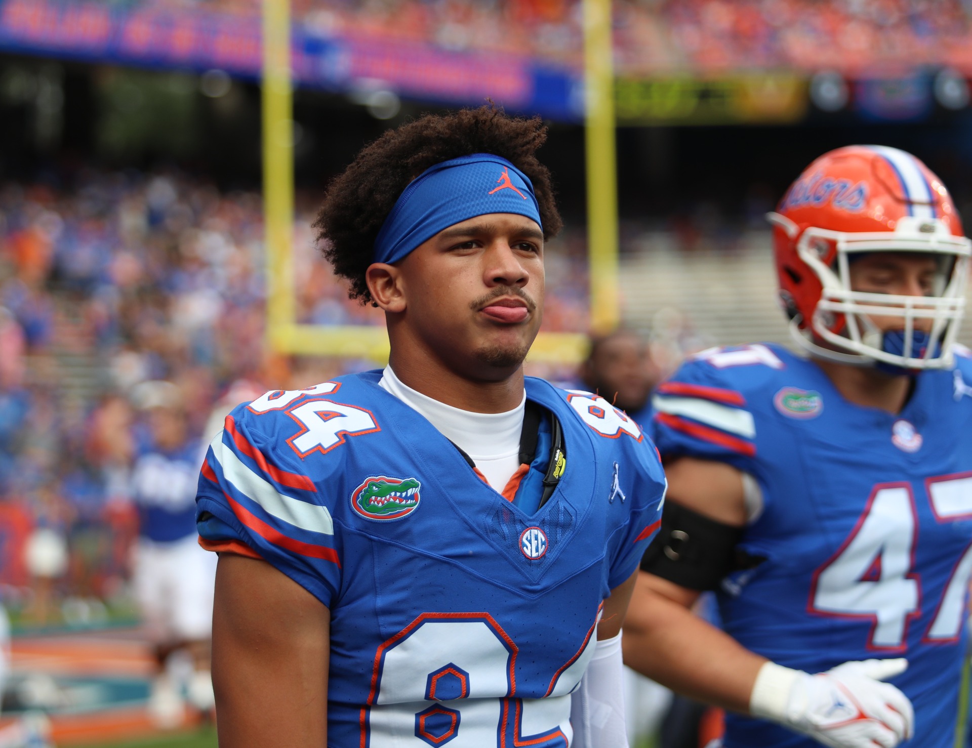 Brian Green Jr. - Football - Florida Gators