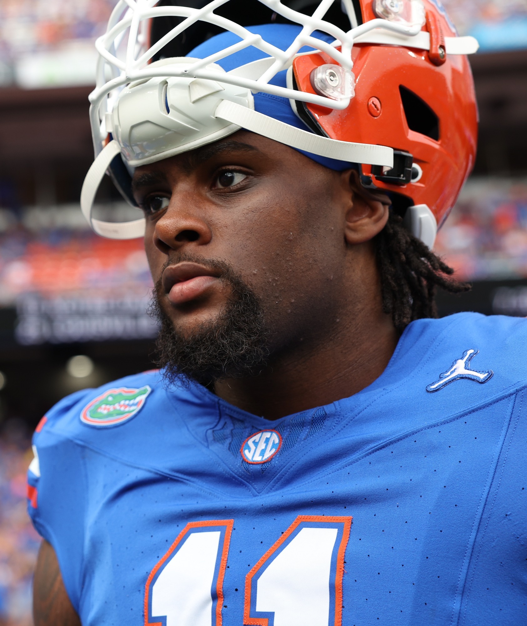 Kelby Collins - Football - Florida Gators