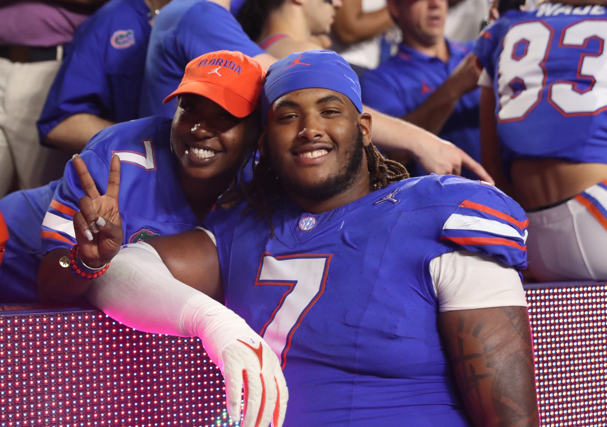 Chris McClellan - Football - Florida Gators