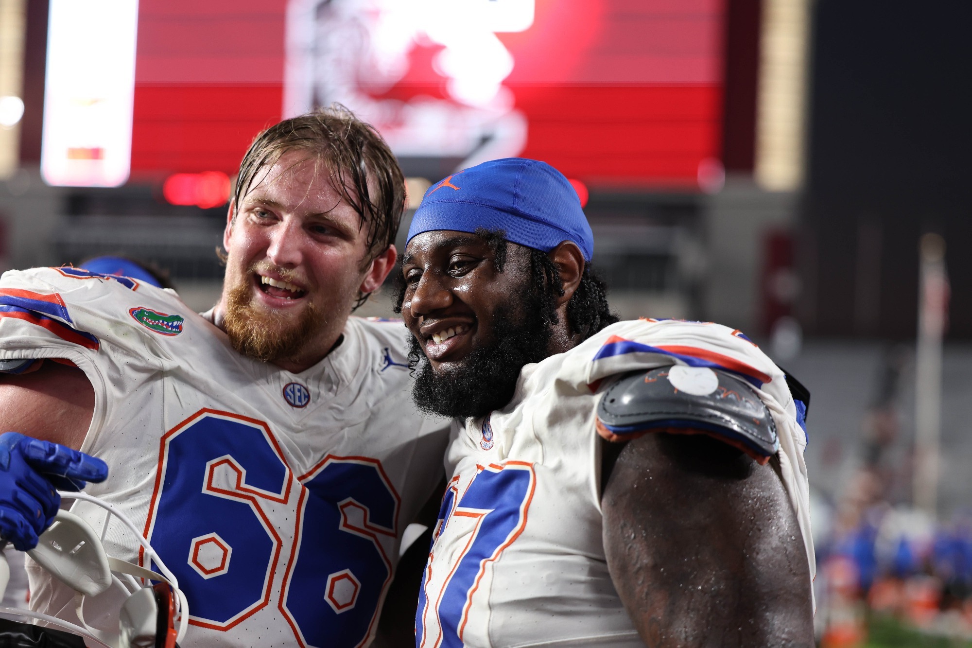 Richie Leonard IV - Football - Florida Gators