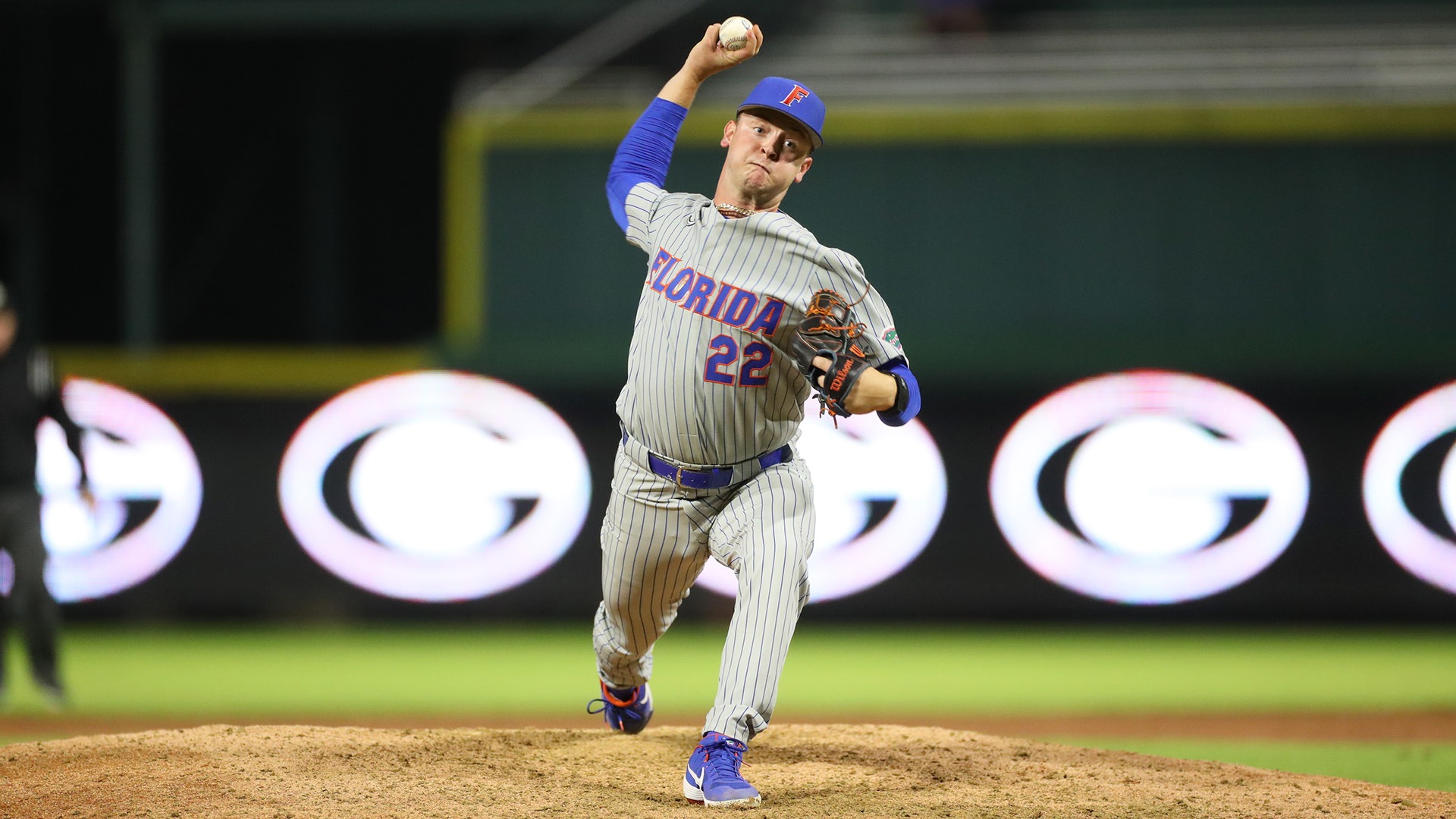 Brandon Neely - Baseball - Florida Gators