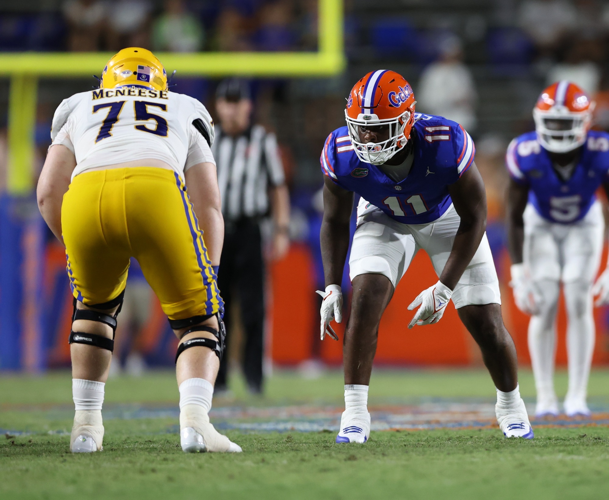 Kelby Collins - Football - Florida Gators