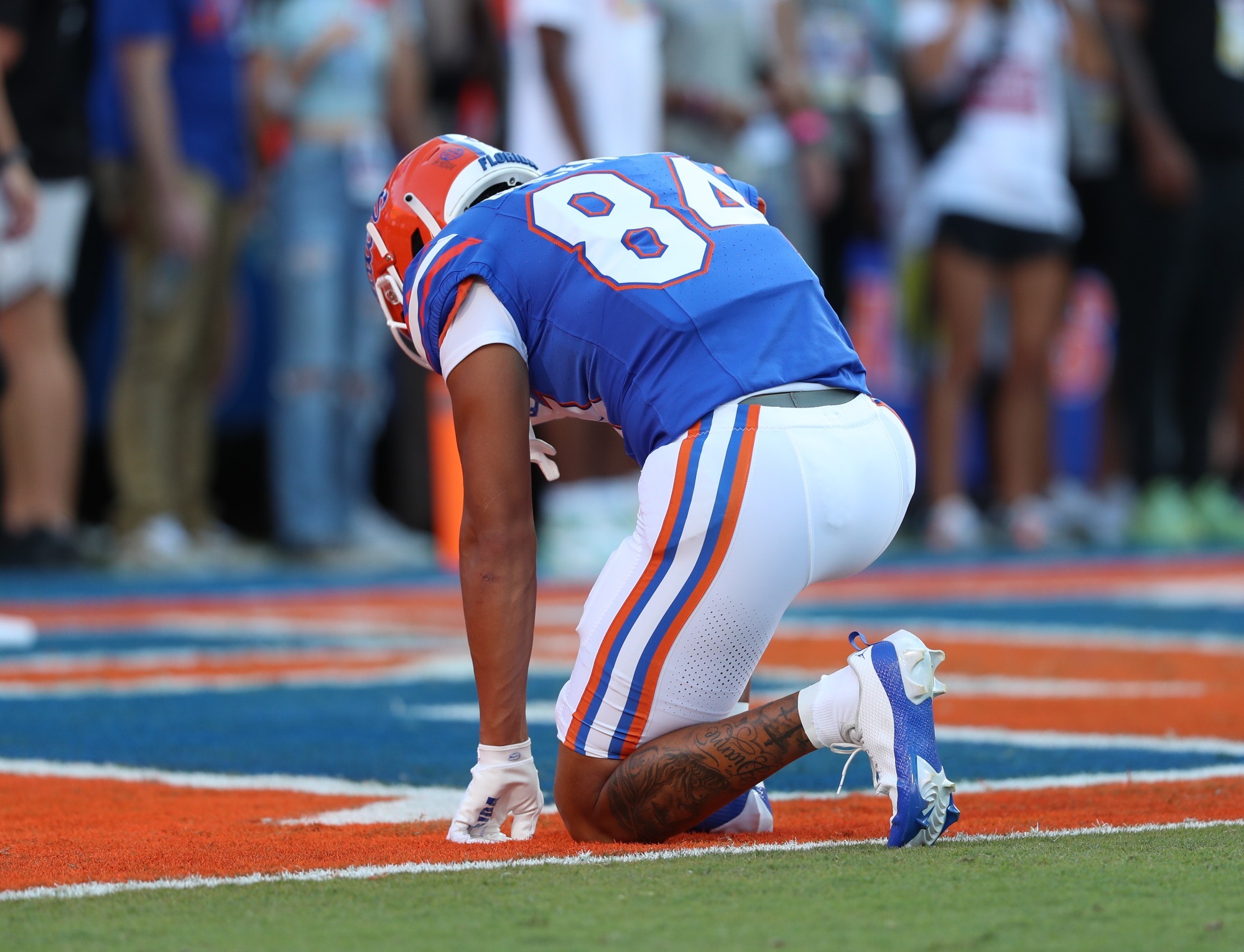 Brian Green Jr. - Football - Florida Gators