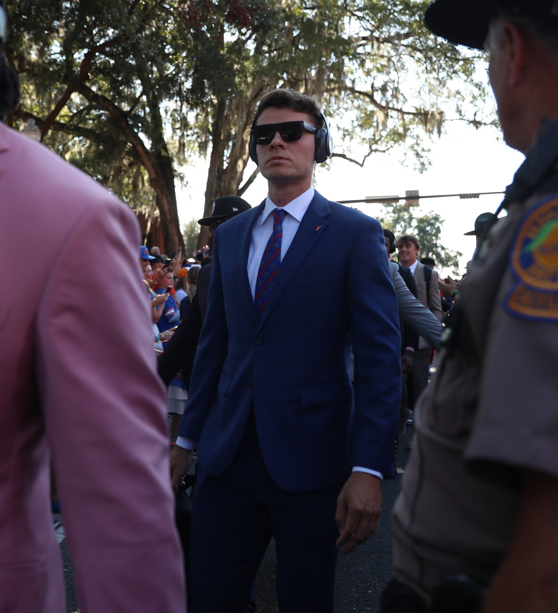 Micah Leon - Football - Florida Gators