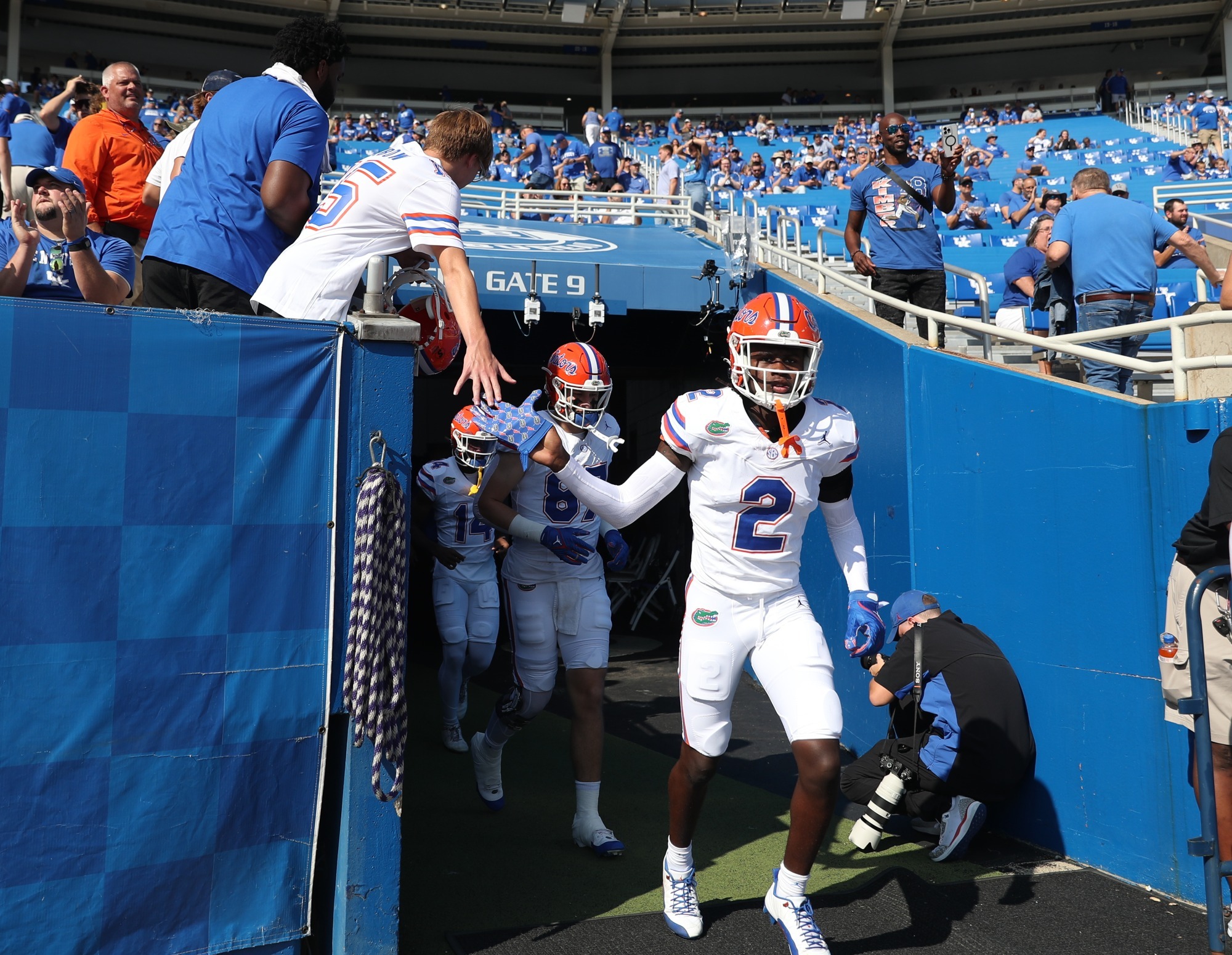 Ja'Keem Jackson - Football - Florida Gators