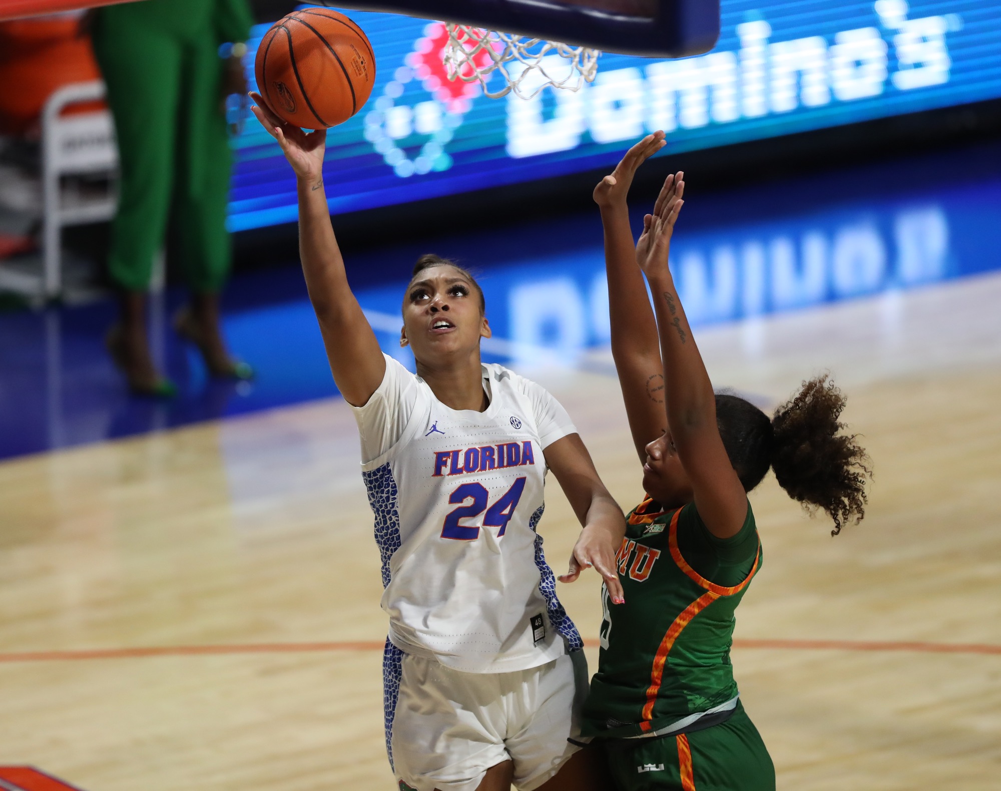 Gators' New Year Begins With Big-Time Hoopla - Florida Gators