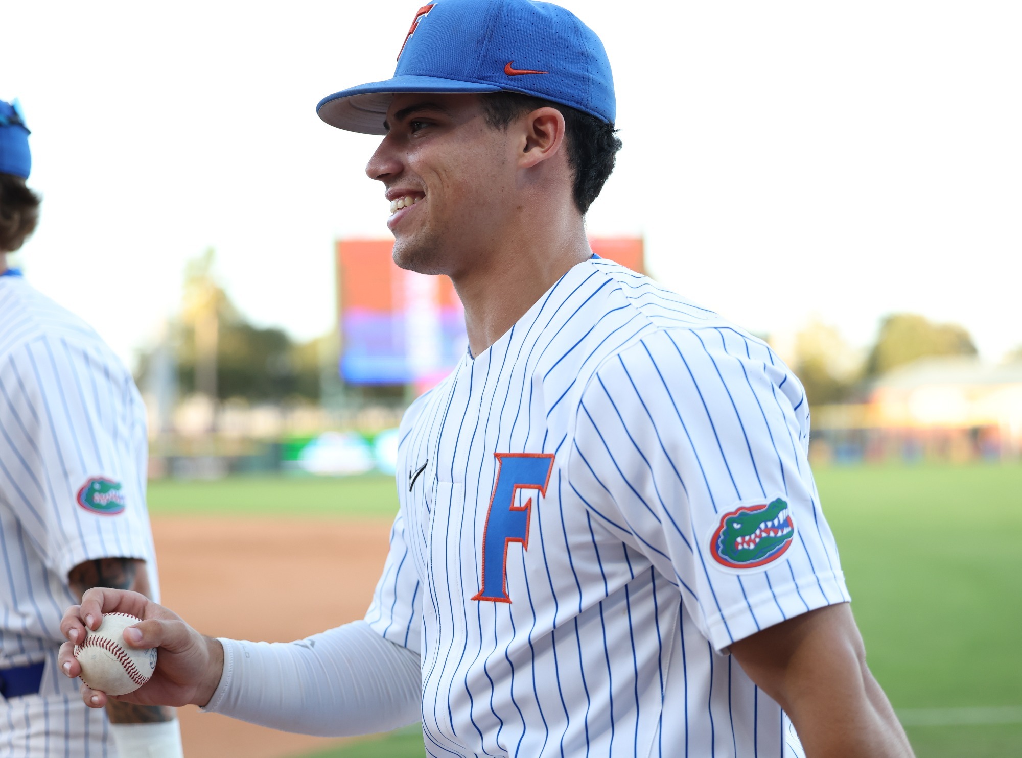 John Martinez - Baseball - Florida Gators