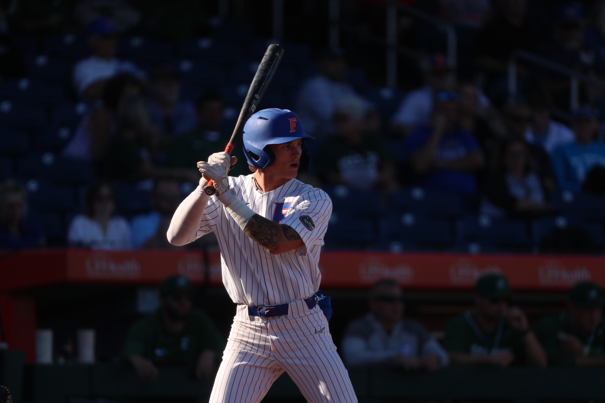 Landon Russell - Baseball - Florida Gators