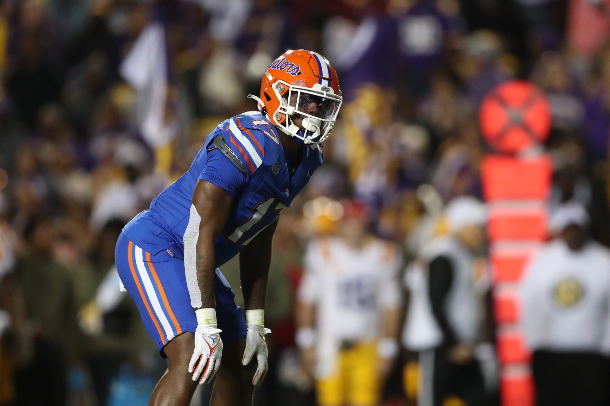 Scooby Williams - Football - Florida Gators