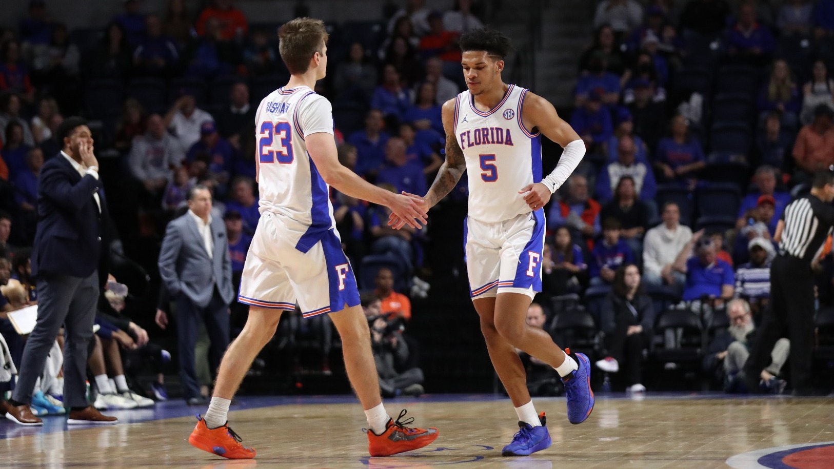 Will Richard - Men's Basketball - Florida Gators