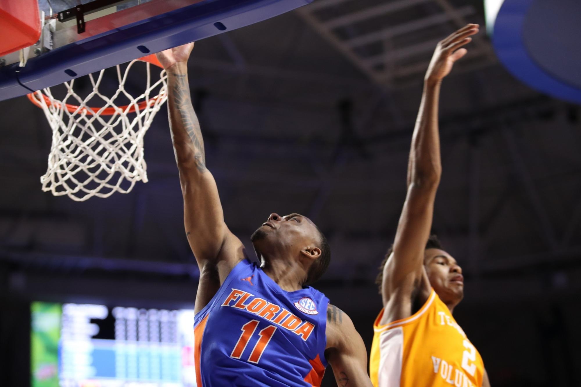 Kyle Lofton - Men's Basketball - Florida Gators