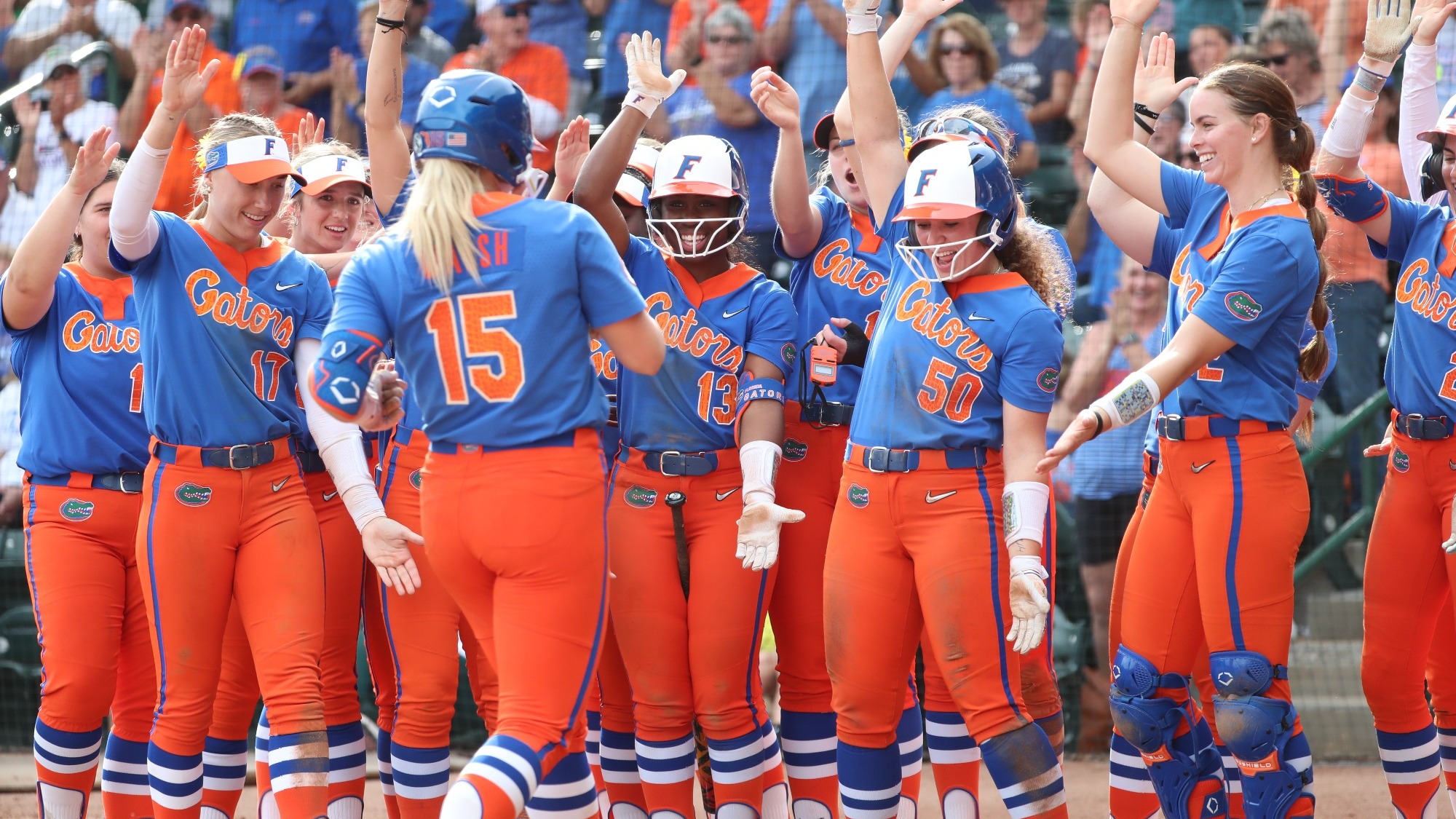 Reagan Walsh - Softball - Florida Gators