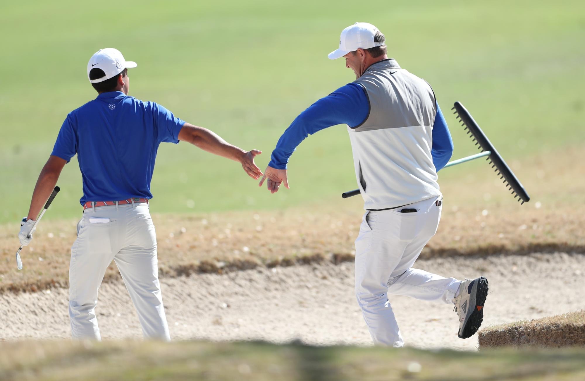 Fred Biondi - Men's Golf - Florida Gators