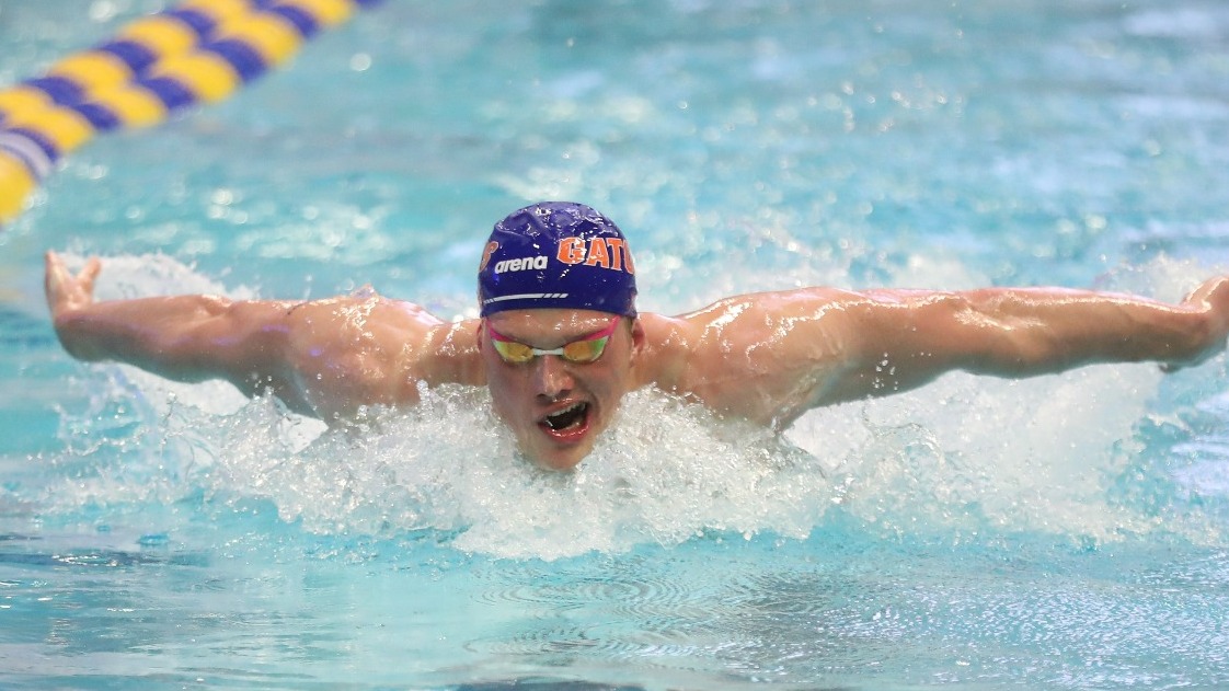Dillon Hillis - Men's Swimming & Diving - Florida Gators