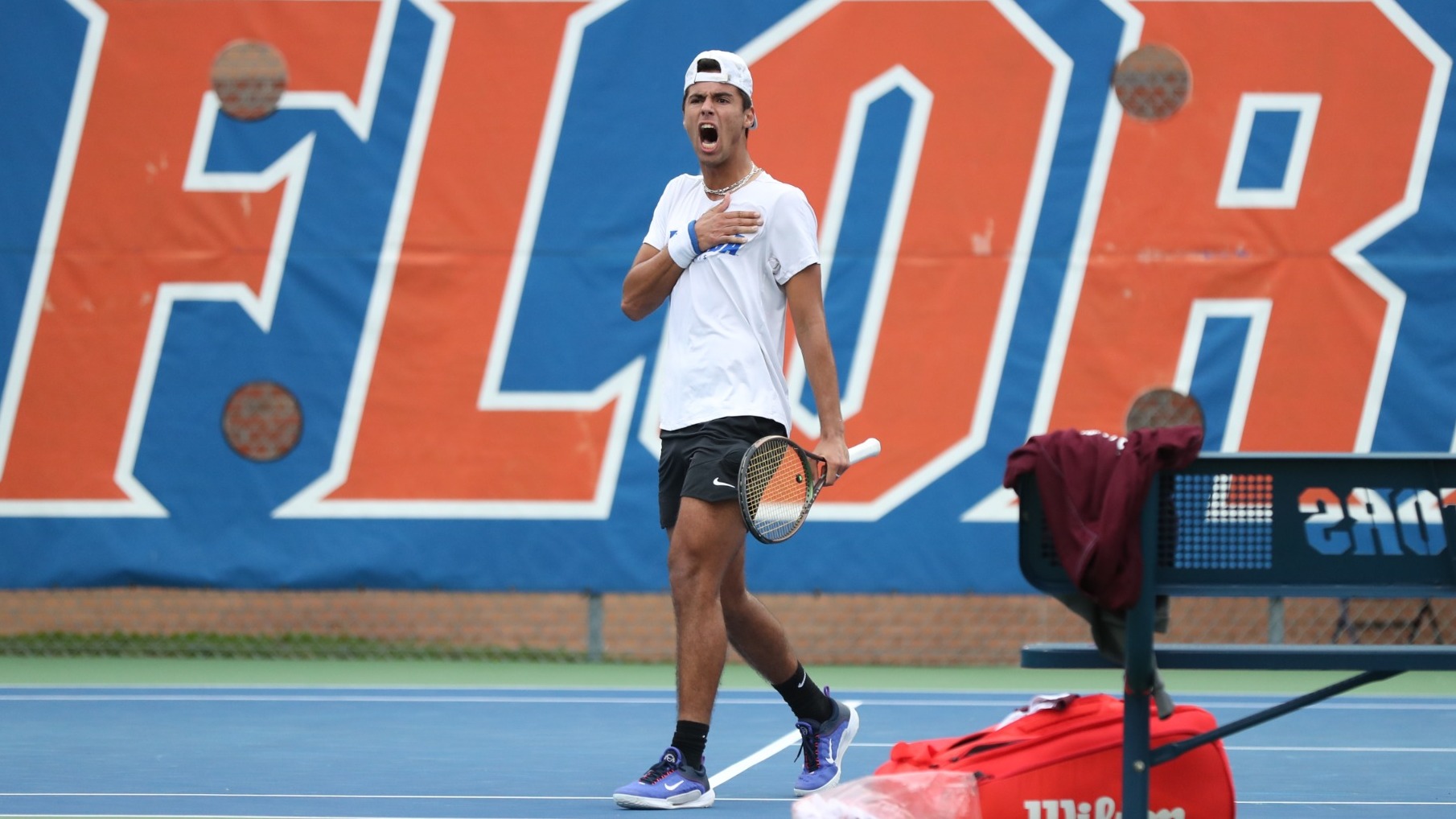 Togan Tokac - Men's Tennis - Florida Gators
