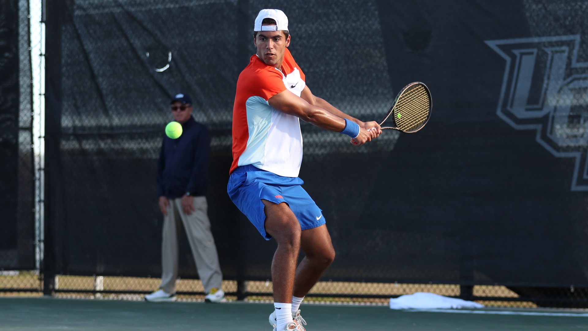 Togan Tokac - Men's Tennis - Florida Gators