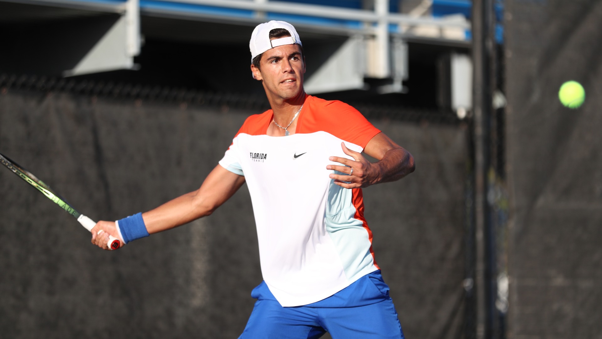Togan Tokac - Men's Tennis - Florida Gators