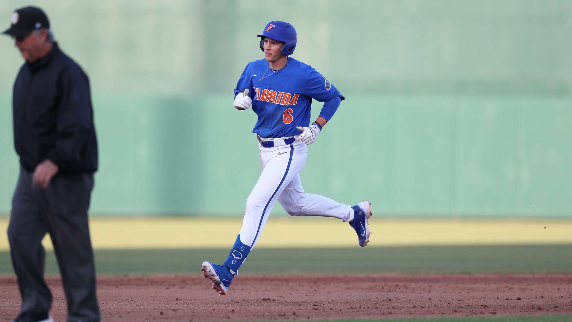 Tyler Shelnut - Baseball - Florida Gators