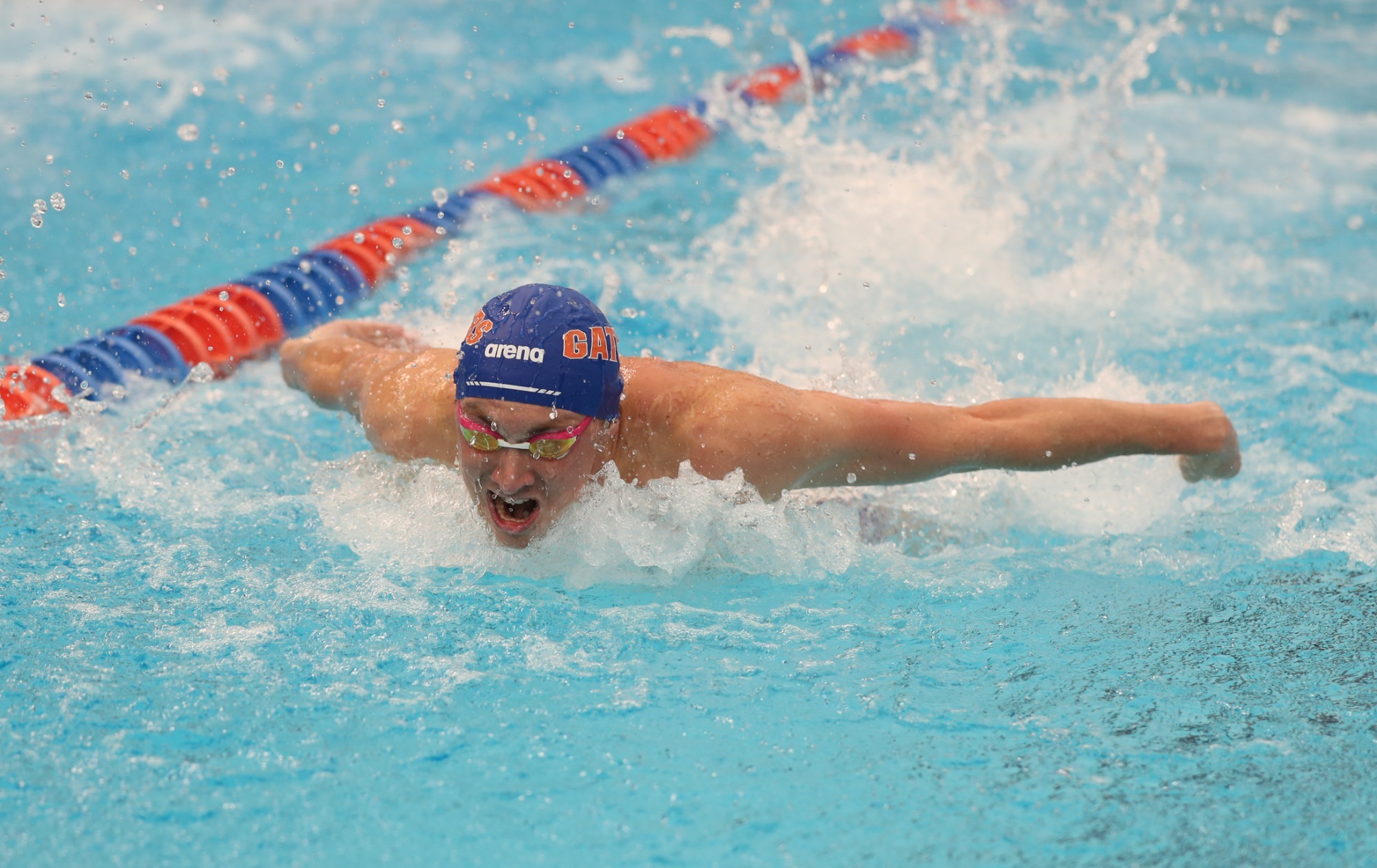 Jace Crawford - Men's Swimming & Diving - Florida Gators