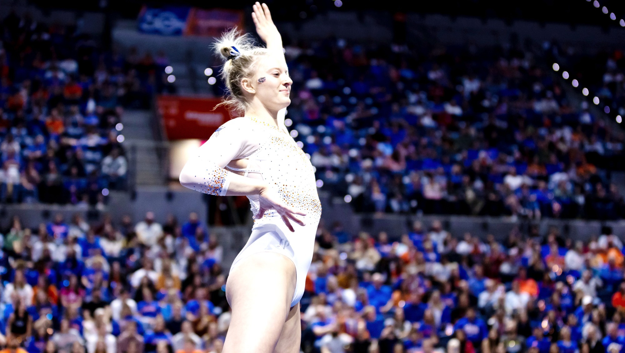 Lori Brubach - Gymnastics - Florida Gators