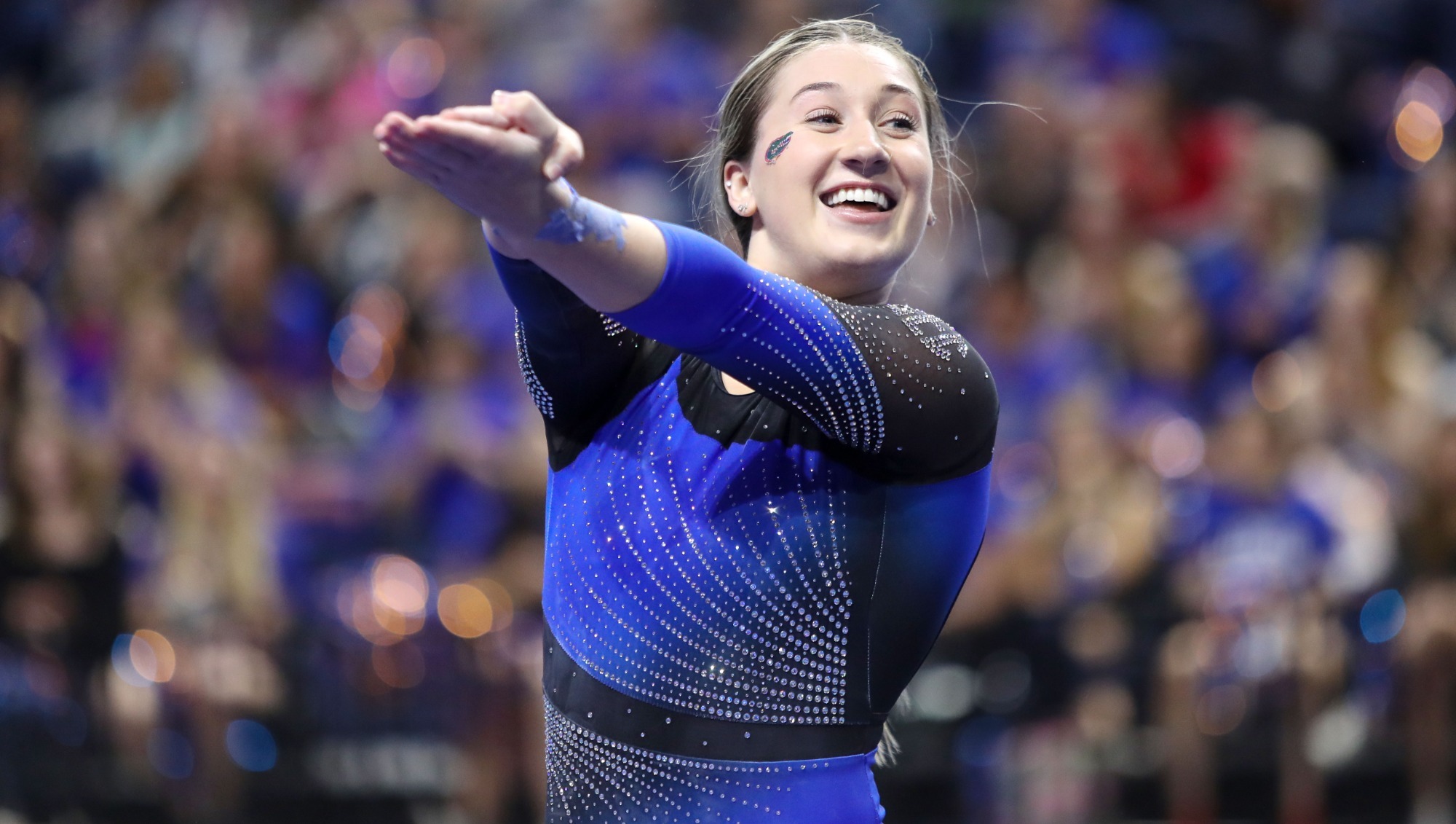 Payton Richards - Gymnastics - Florida Gators