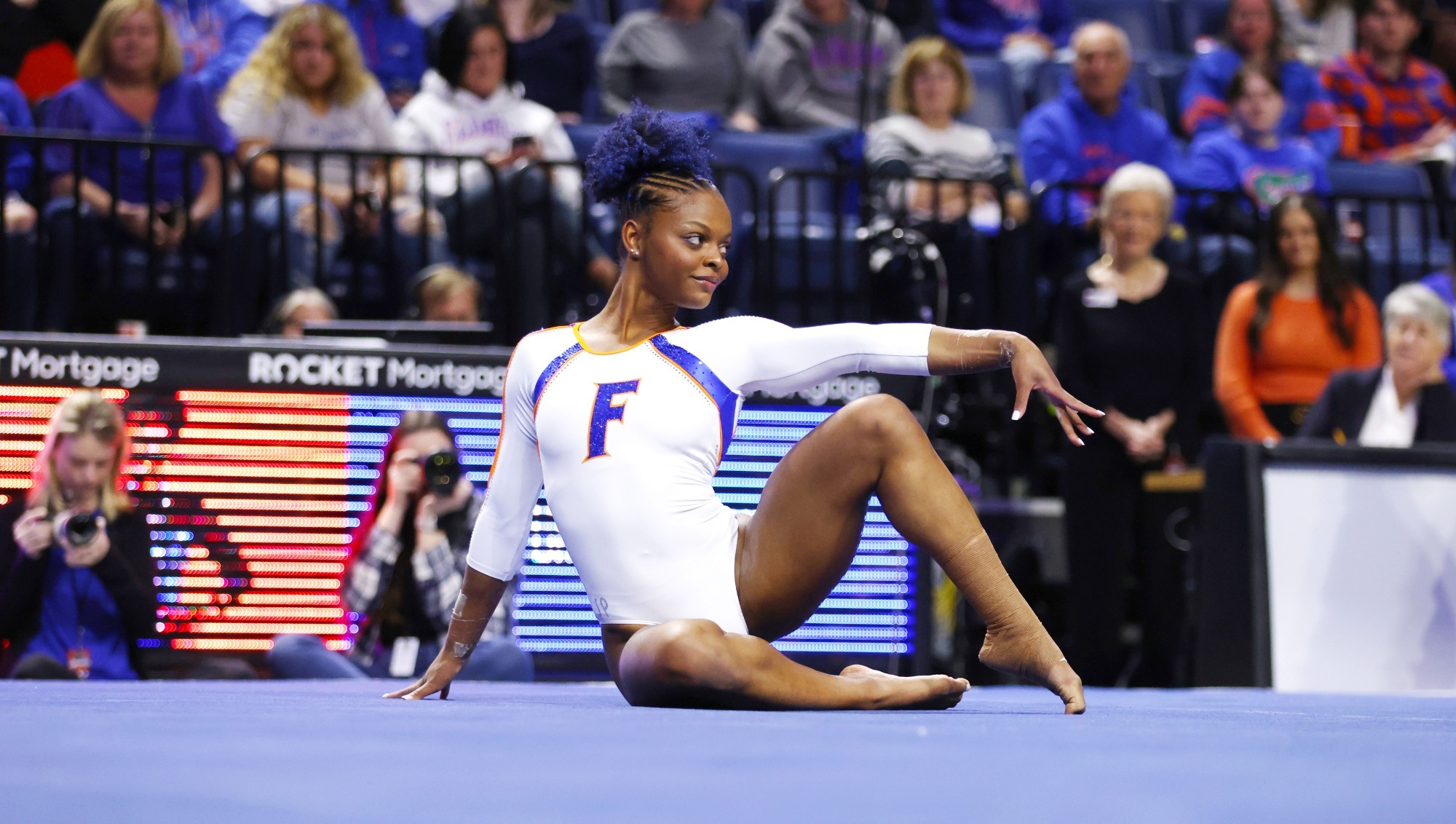 Trinity Thomas Gymnastics Florida Gators