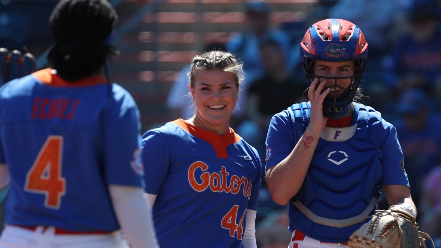 Rylee Trlicek - Softball - Florida Gators