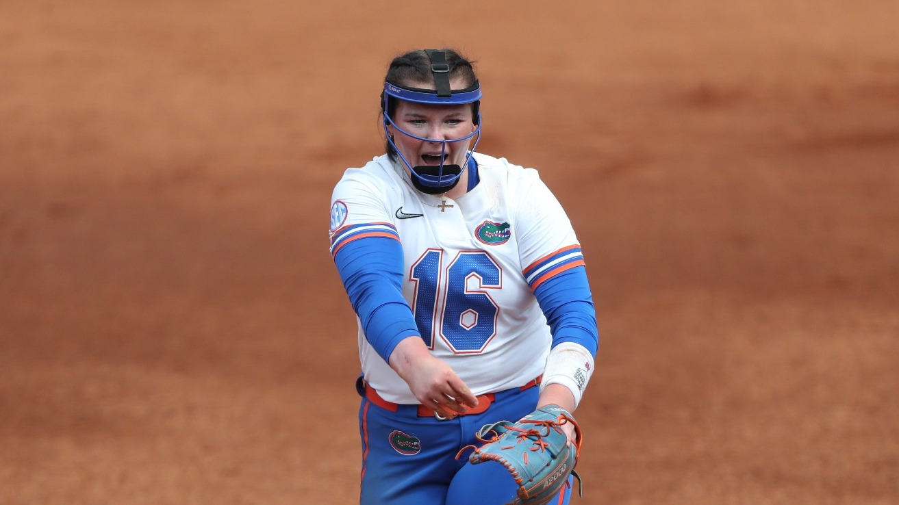 Lexie Delbrey - Softball - Florida Gators