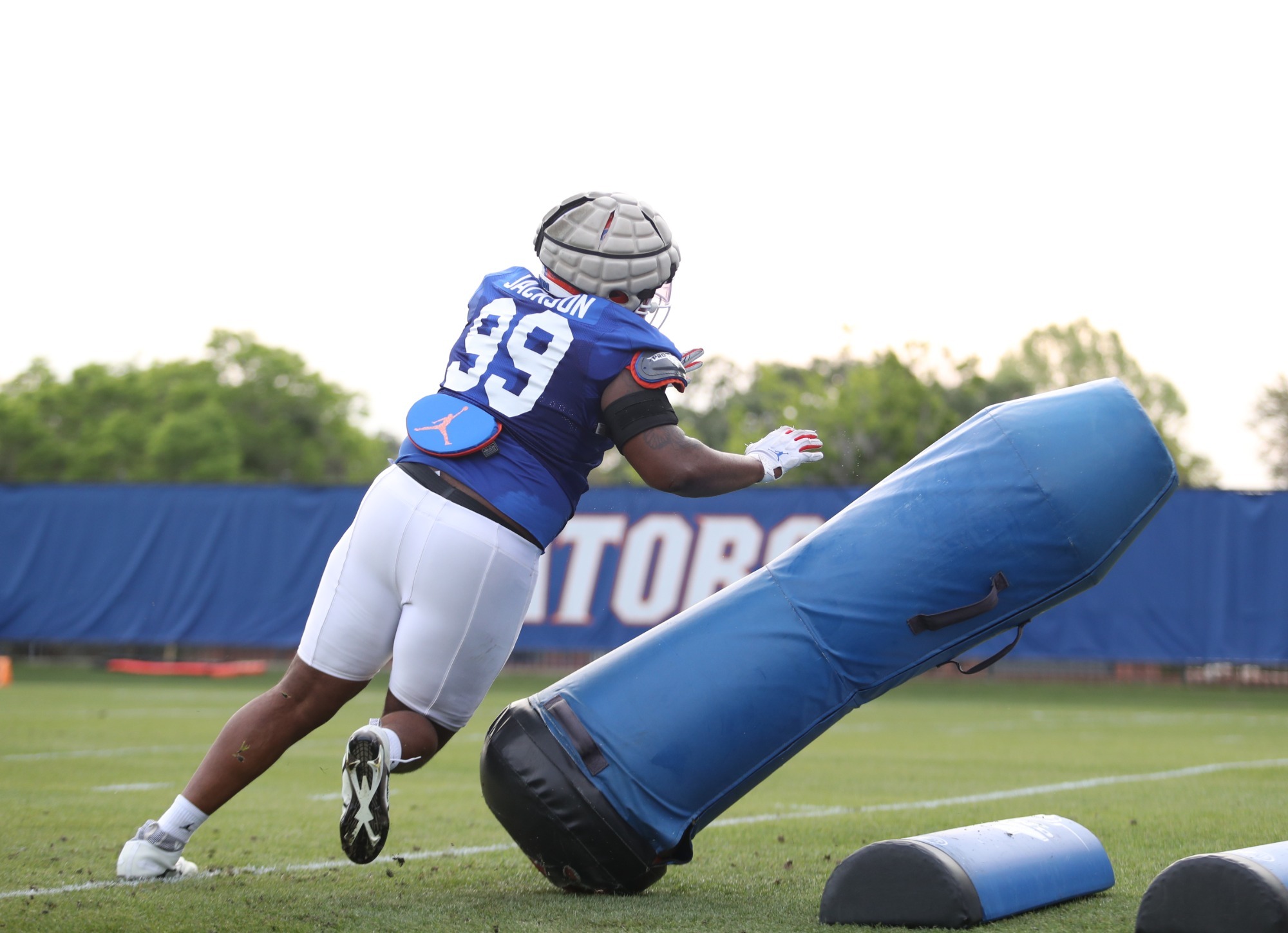 Cam Jackson - Football - Florida Gators