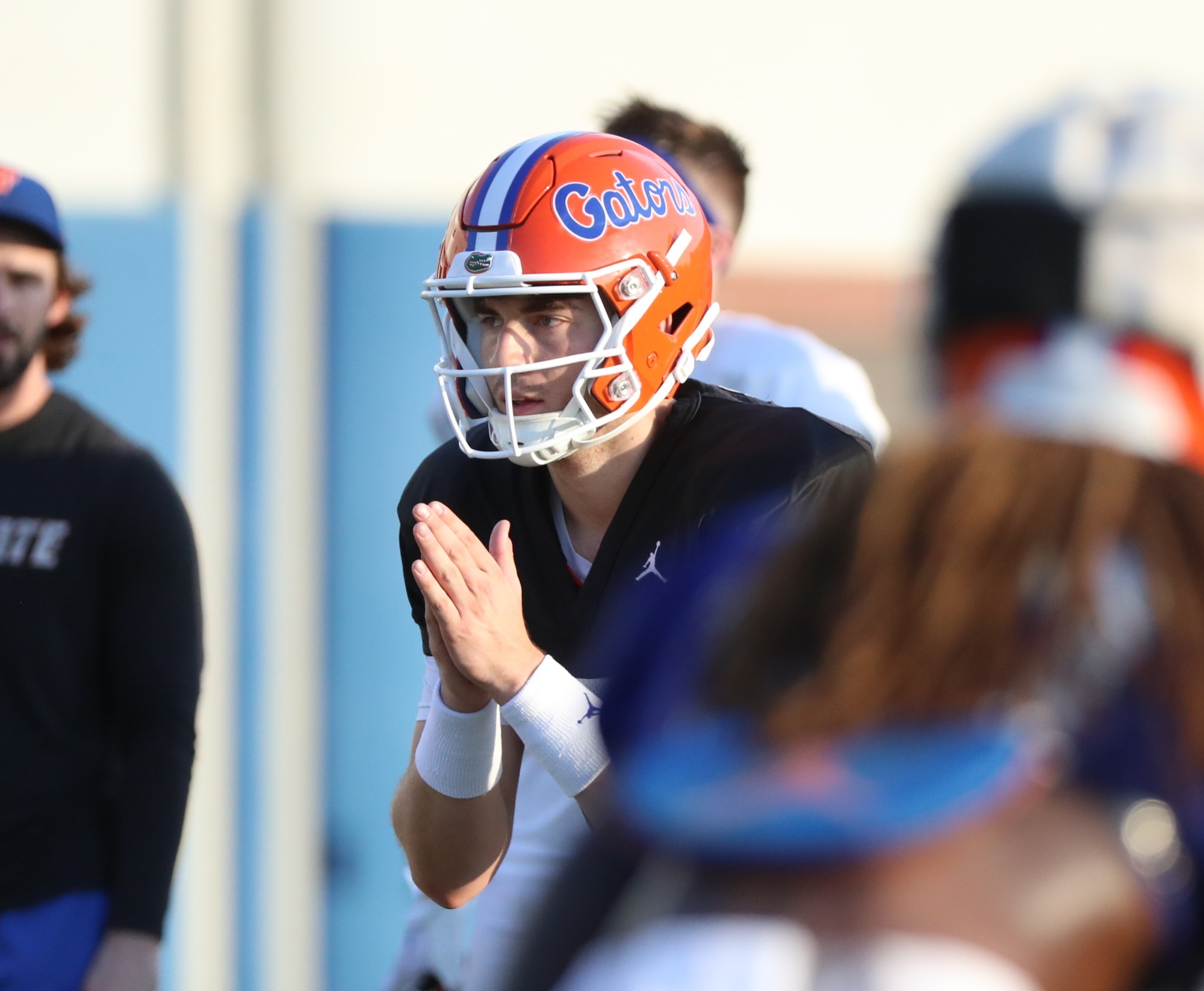 Graham Mertz - Football - Florida Gators