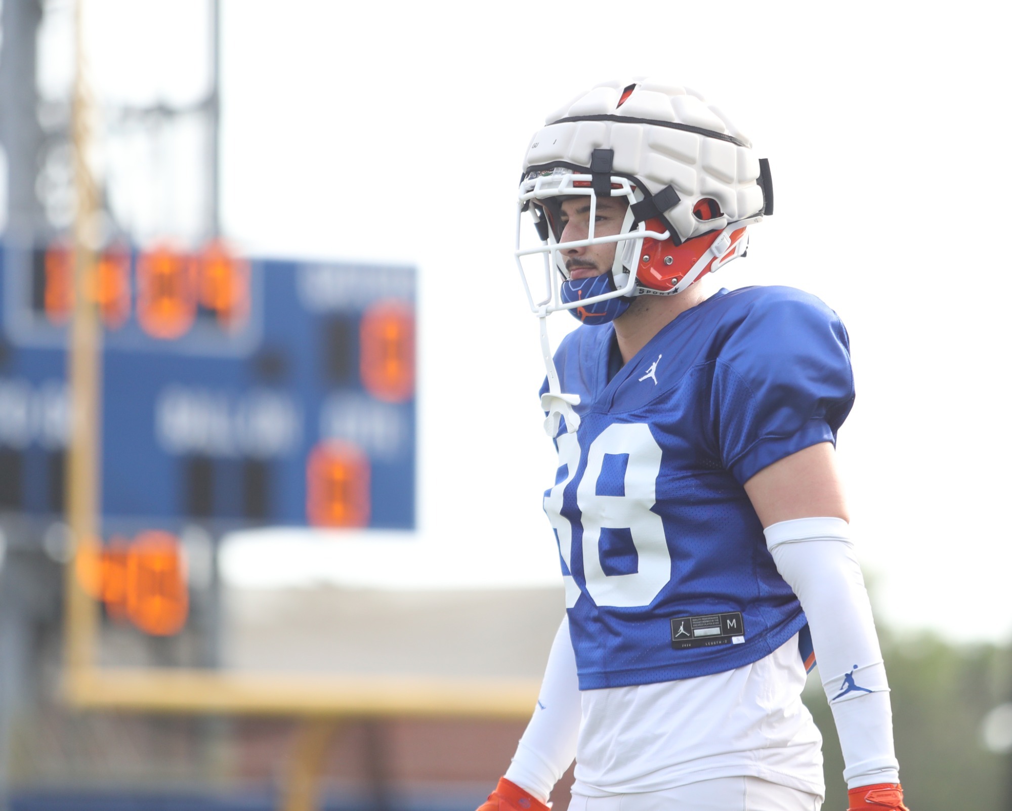 Sebastian Vargas - Football - Florida Gators