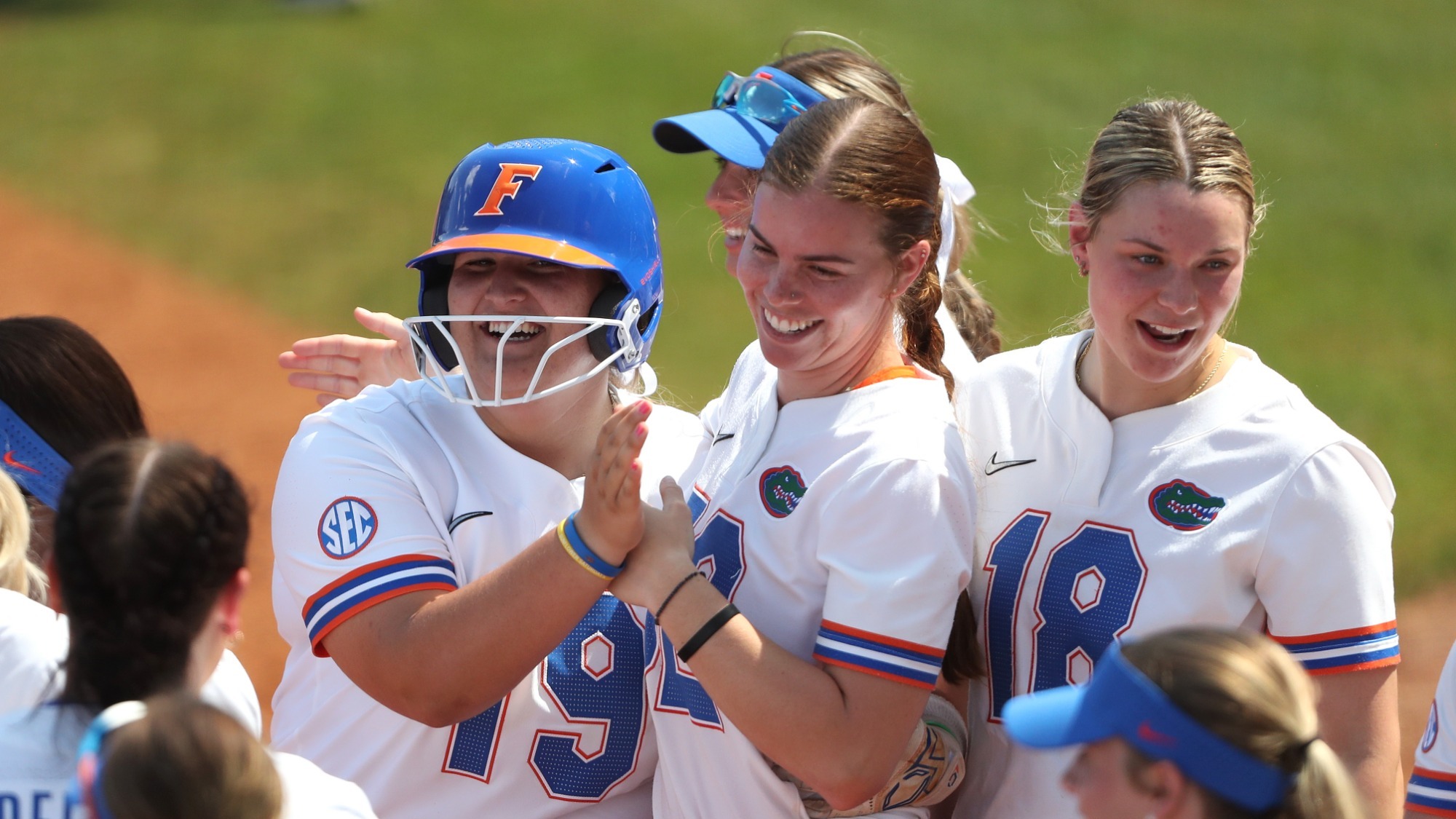 Olivia Gigante - Softball - Florida Gators