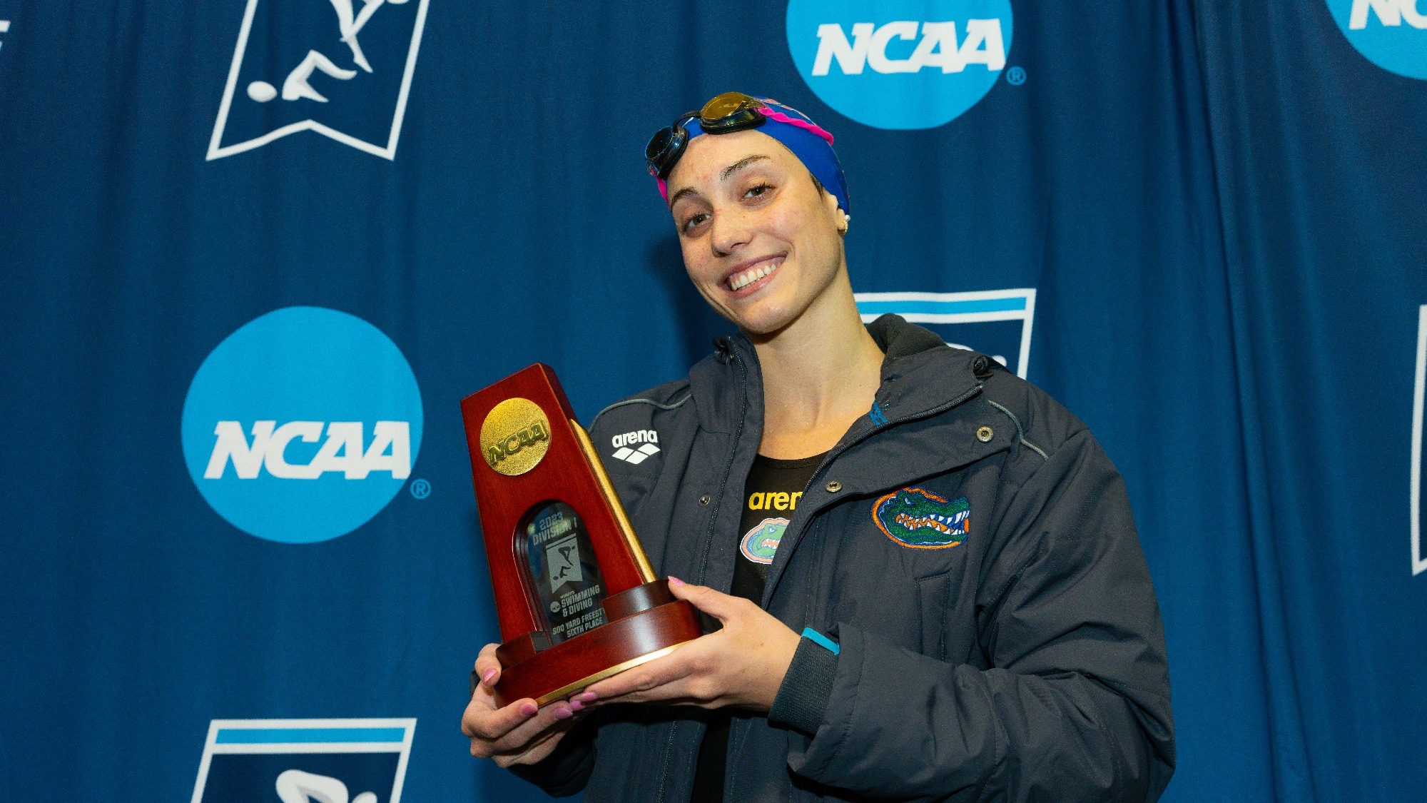 Emma Weyant - Women's Swimming & Diving - Florida Gators