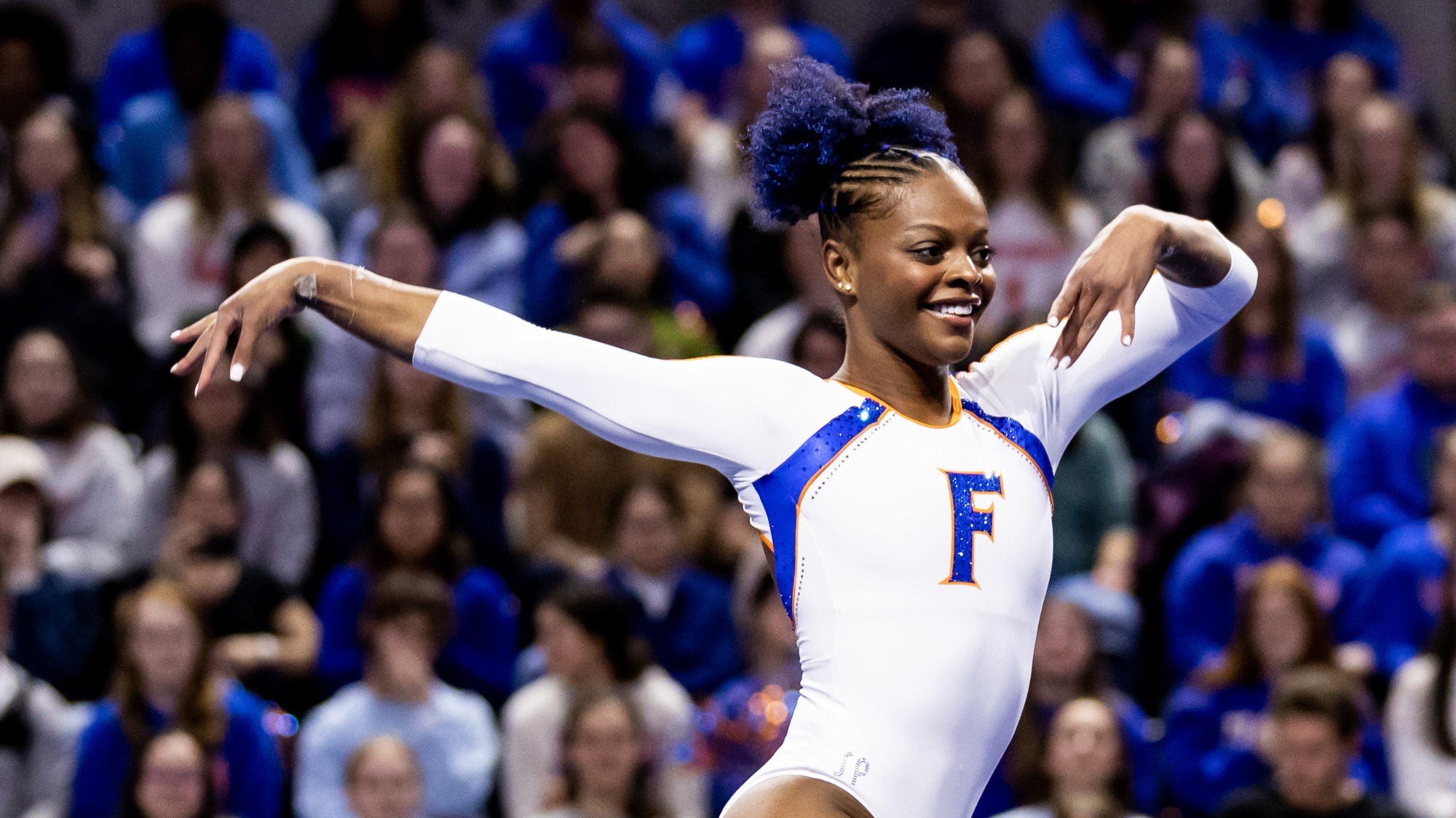 Trinity Thomas & Kayla DiCello Claim SEC Honors - Florida Gators