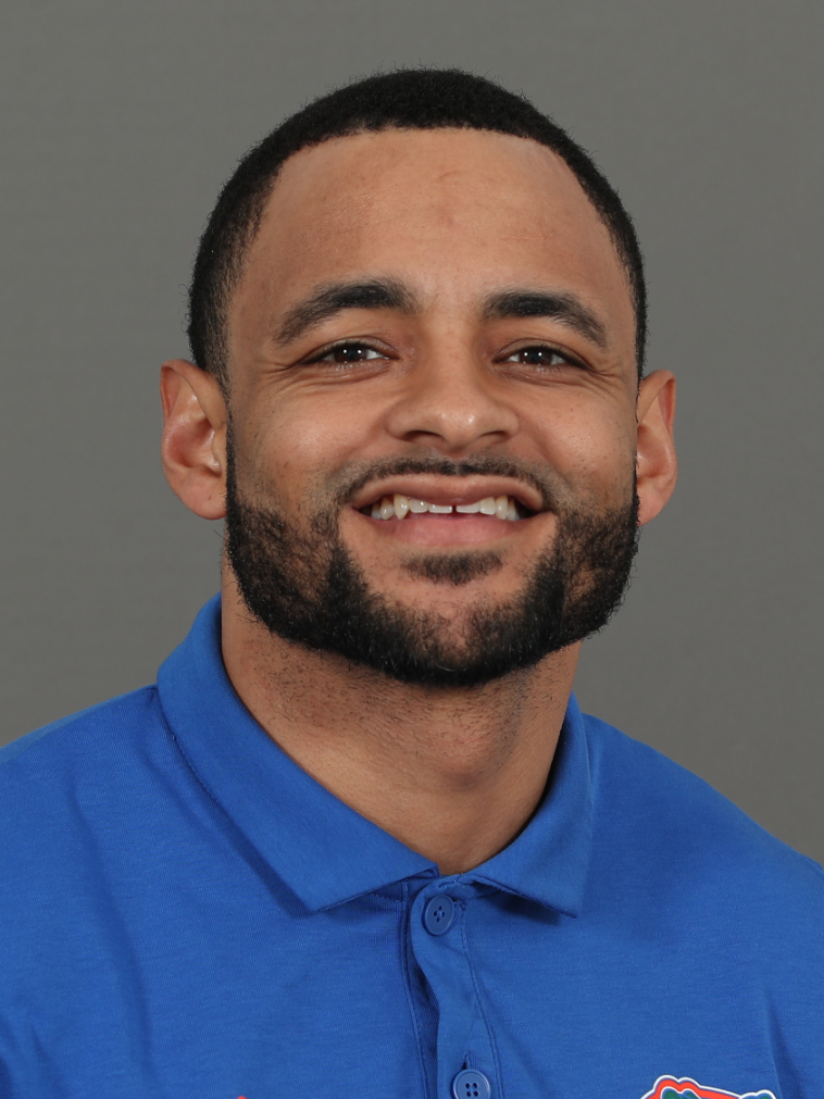 Allen Brown - Quality Control - Defensive Backs - Football Support ...