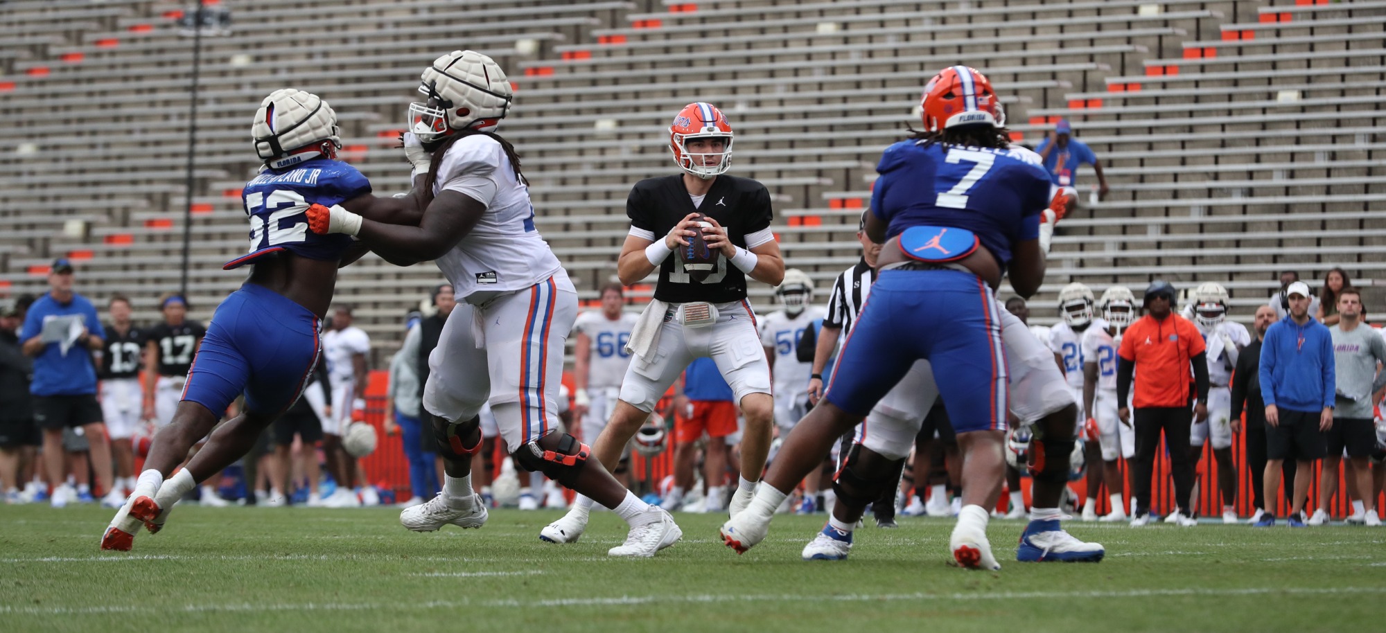 Graham Mertz - Football - Florida Gators