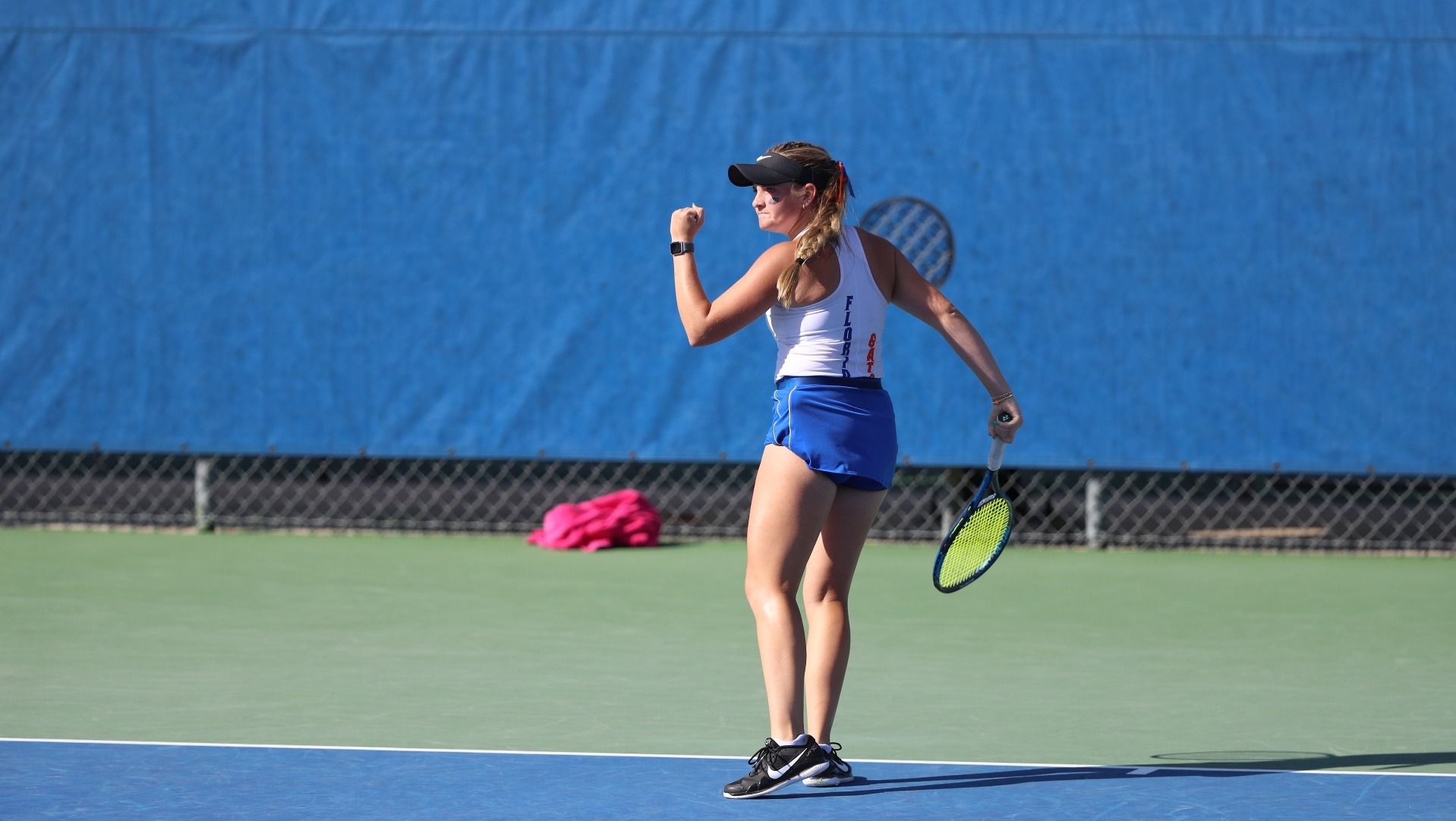 Carly Briggs - Women's Tennis - Florida Gators