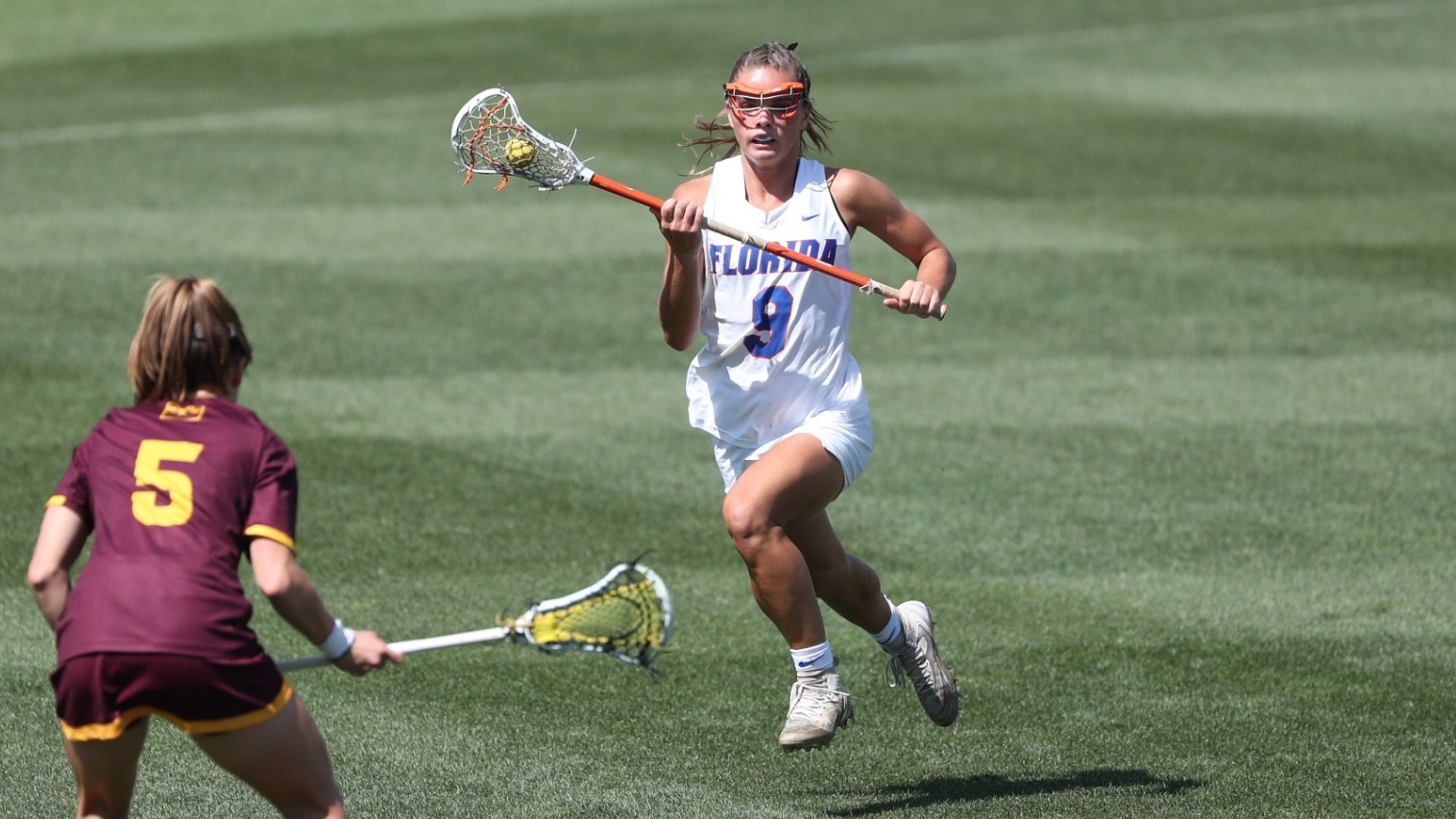 Emily Heller - Lacrosse - Florida Gators