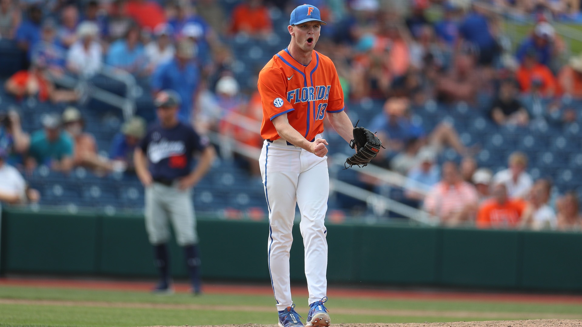 Ryan Slater - Baseball - Florida Gators