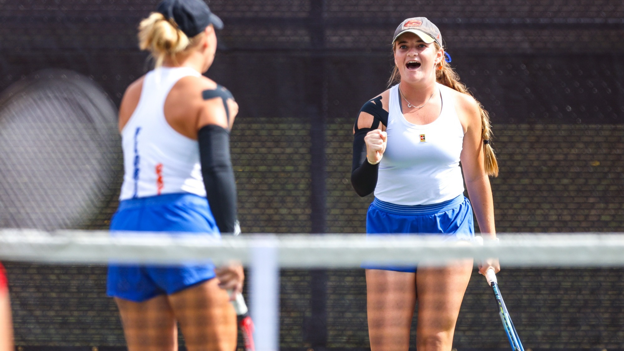 Carly Briggs - Women's Tennis - Florida Gators