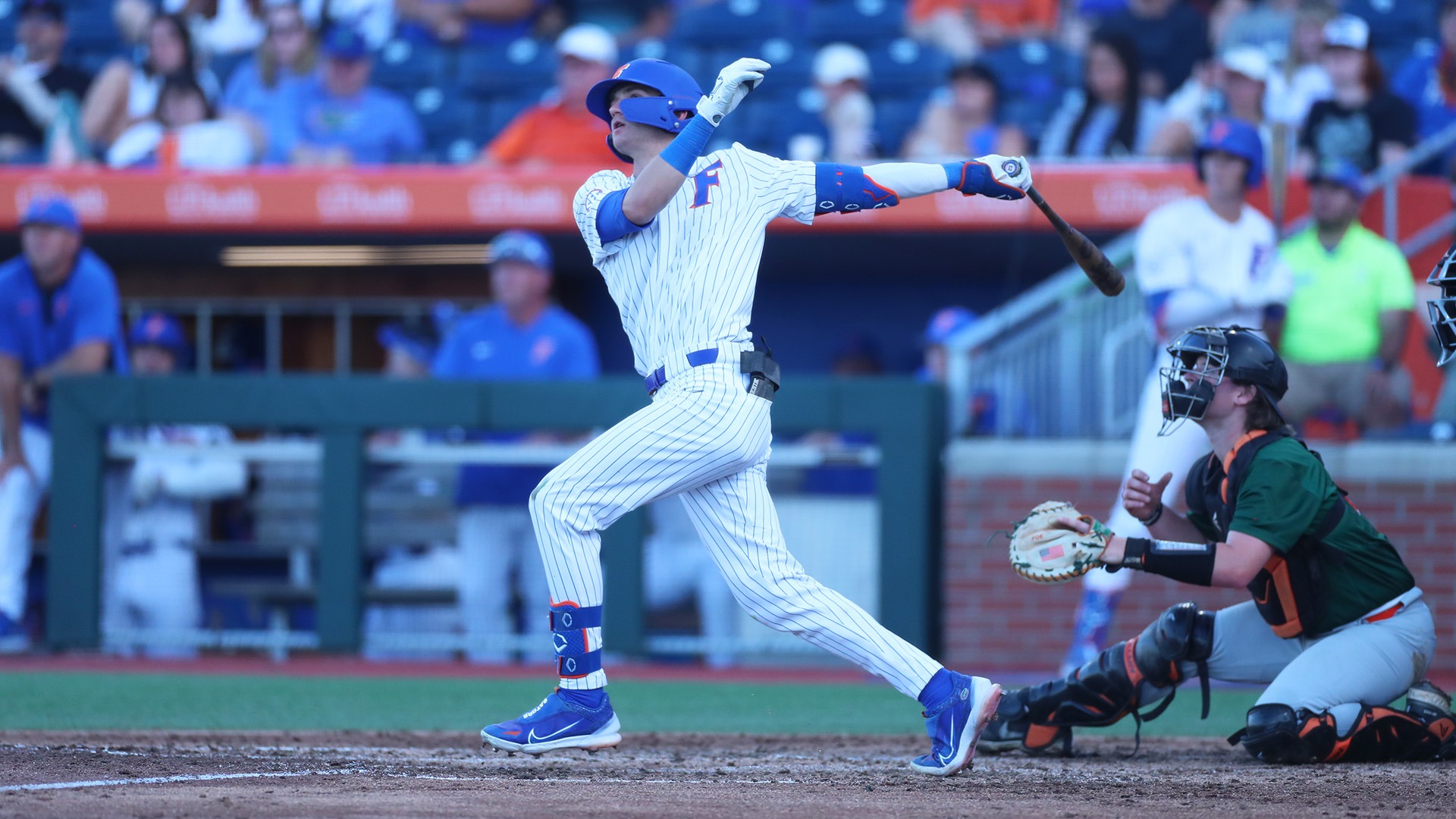 Deric Fabian - Baseball - Florida Gators