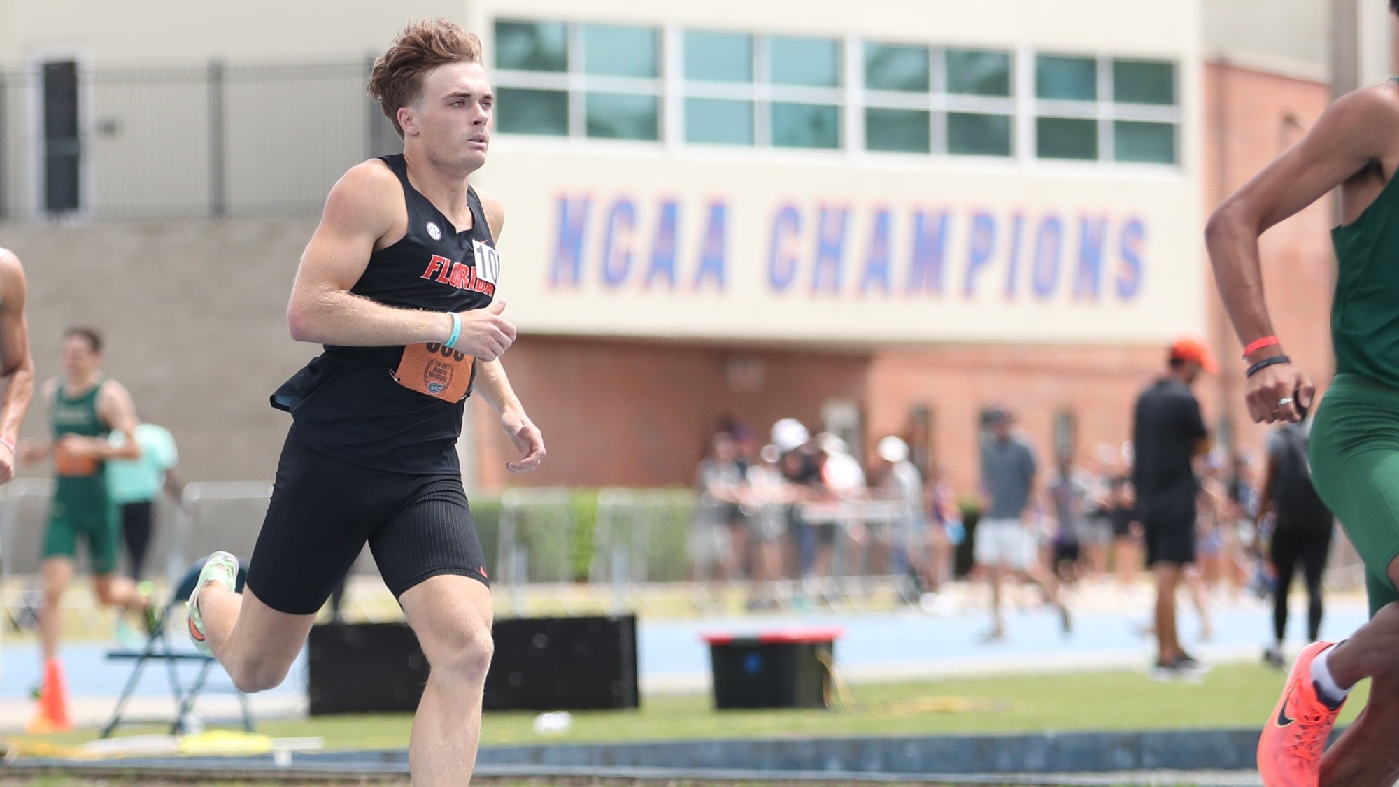 Chase Ruskin - Track and Field - Florida Gators