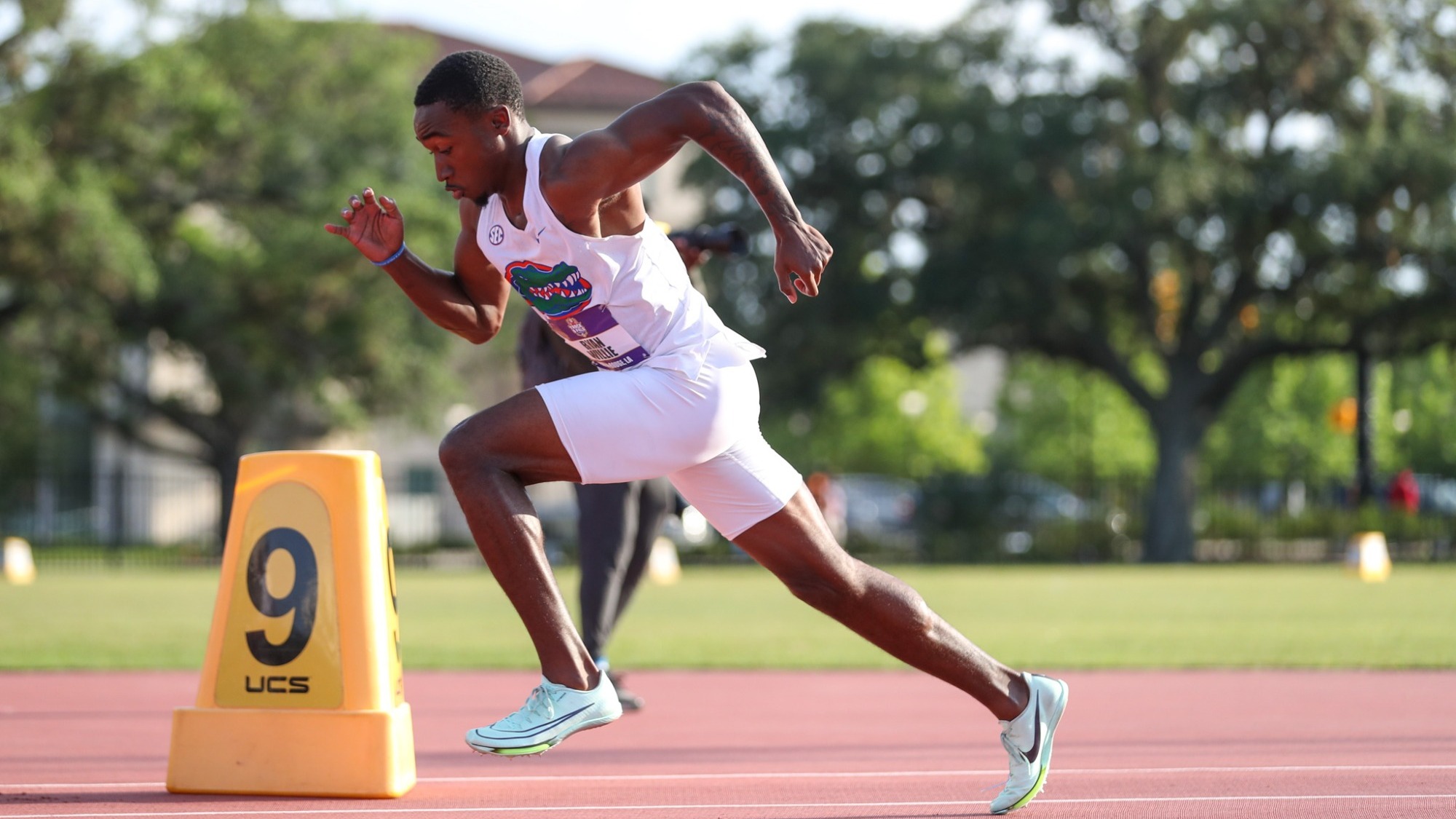 Ryan Willie - Track and Field - Florida Gators