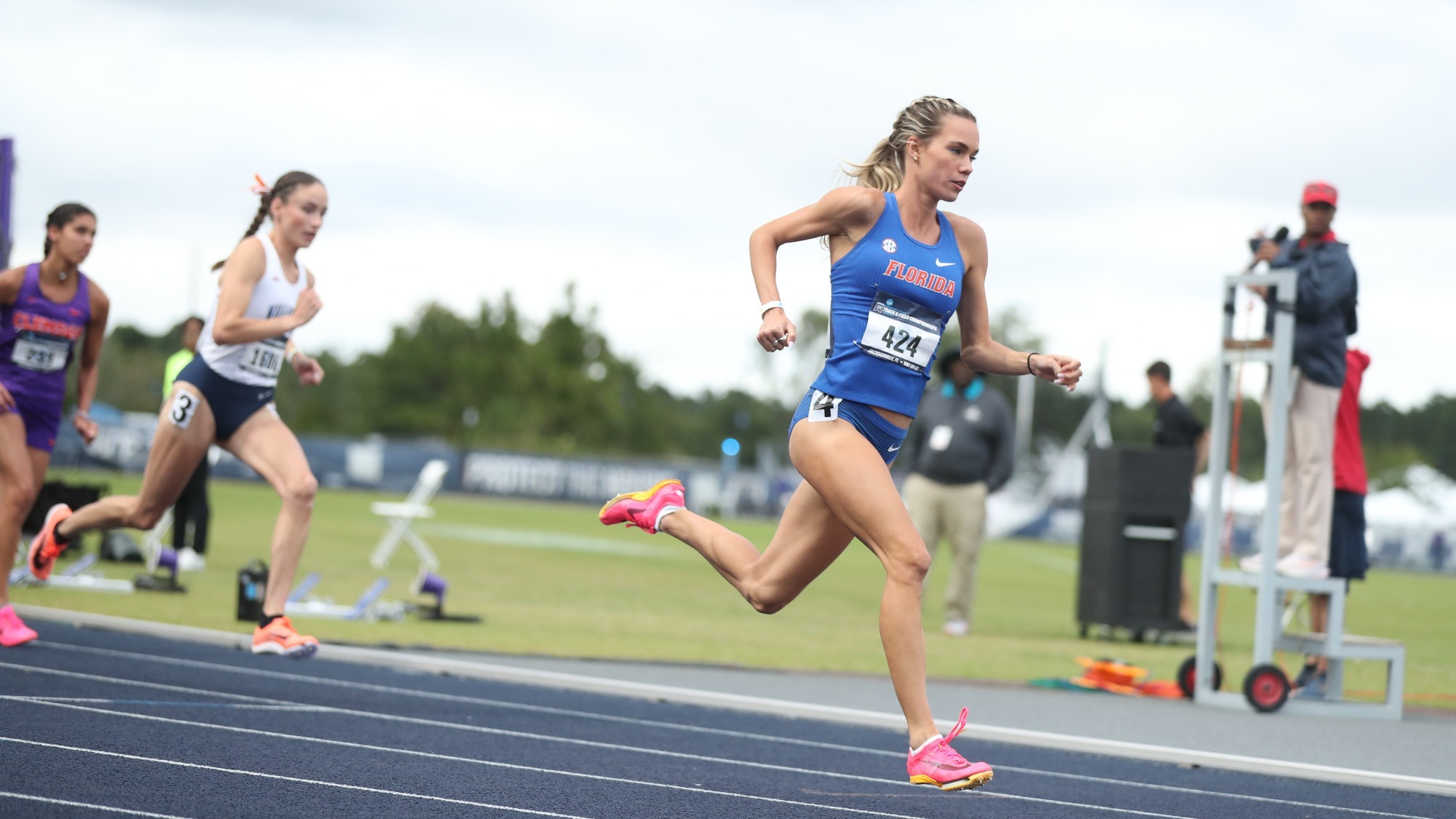 Imogen Barrett - Track and Field - Florida Gators