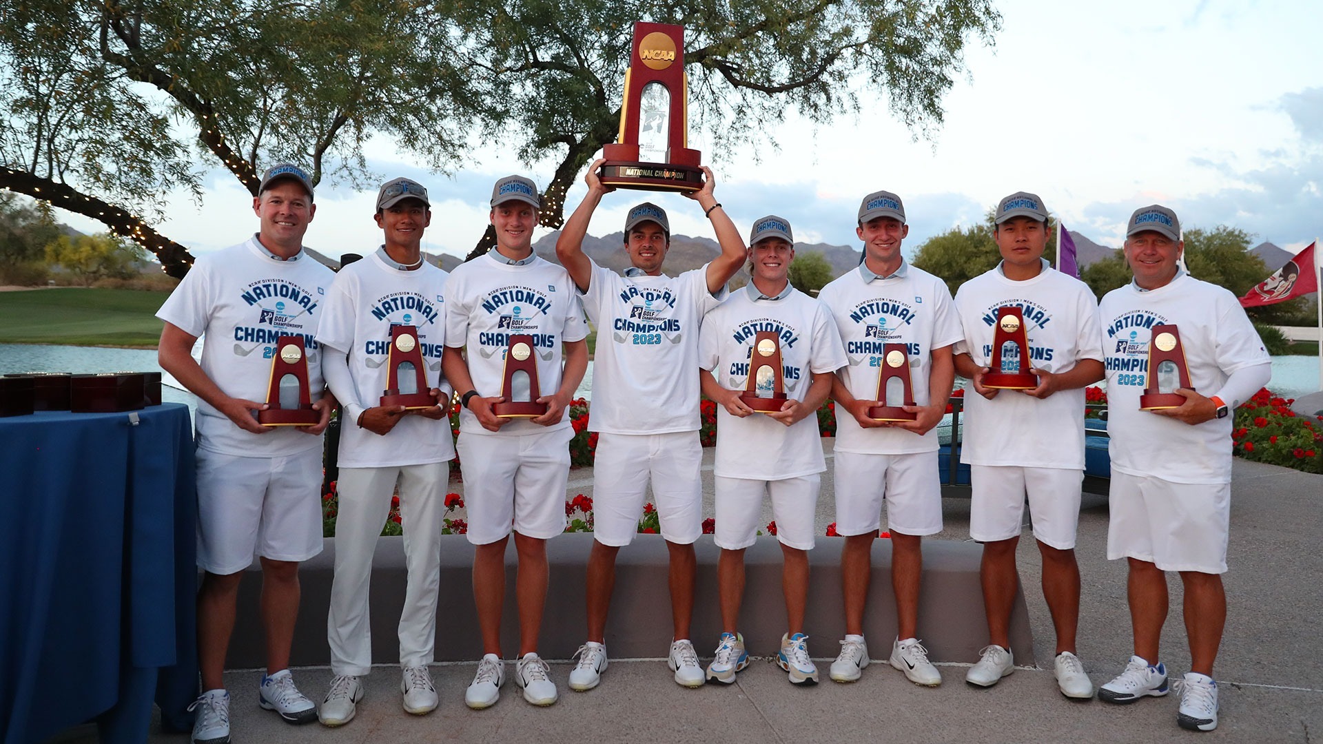 Fred Biondi - Men's Golf - Florida Gators