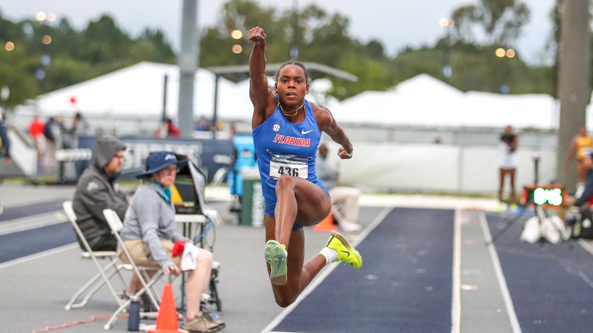 Jasmine Moore - Track and Field - Florida Gators