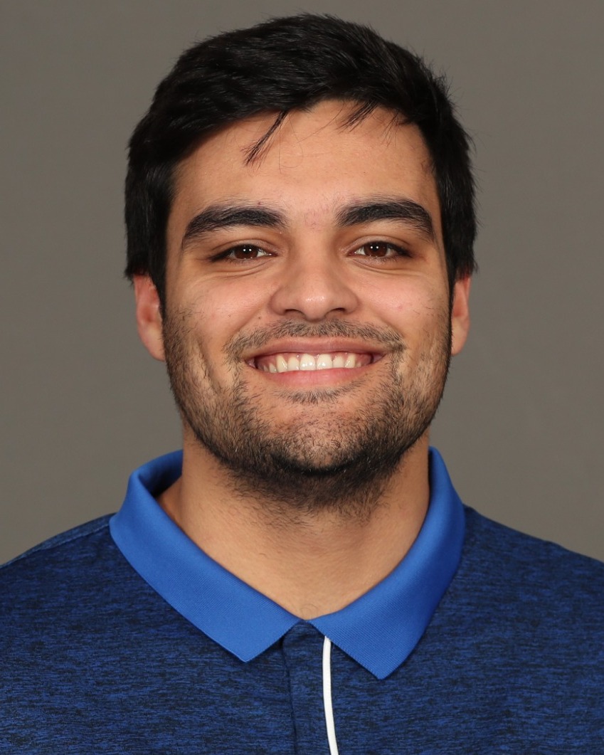 Ross Bares - Quality Control - Personnel - Football Support Staff ...