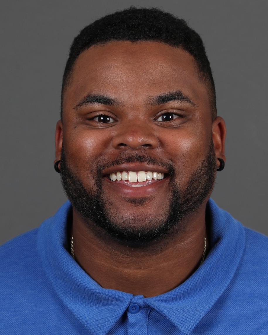 Tyler Henderson - College Personnel Assistant - Football Support Staff ...